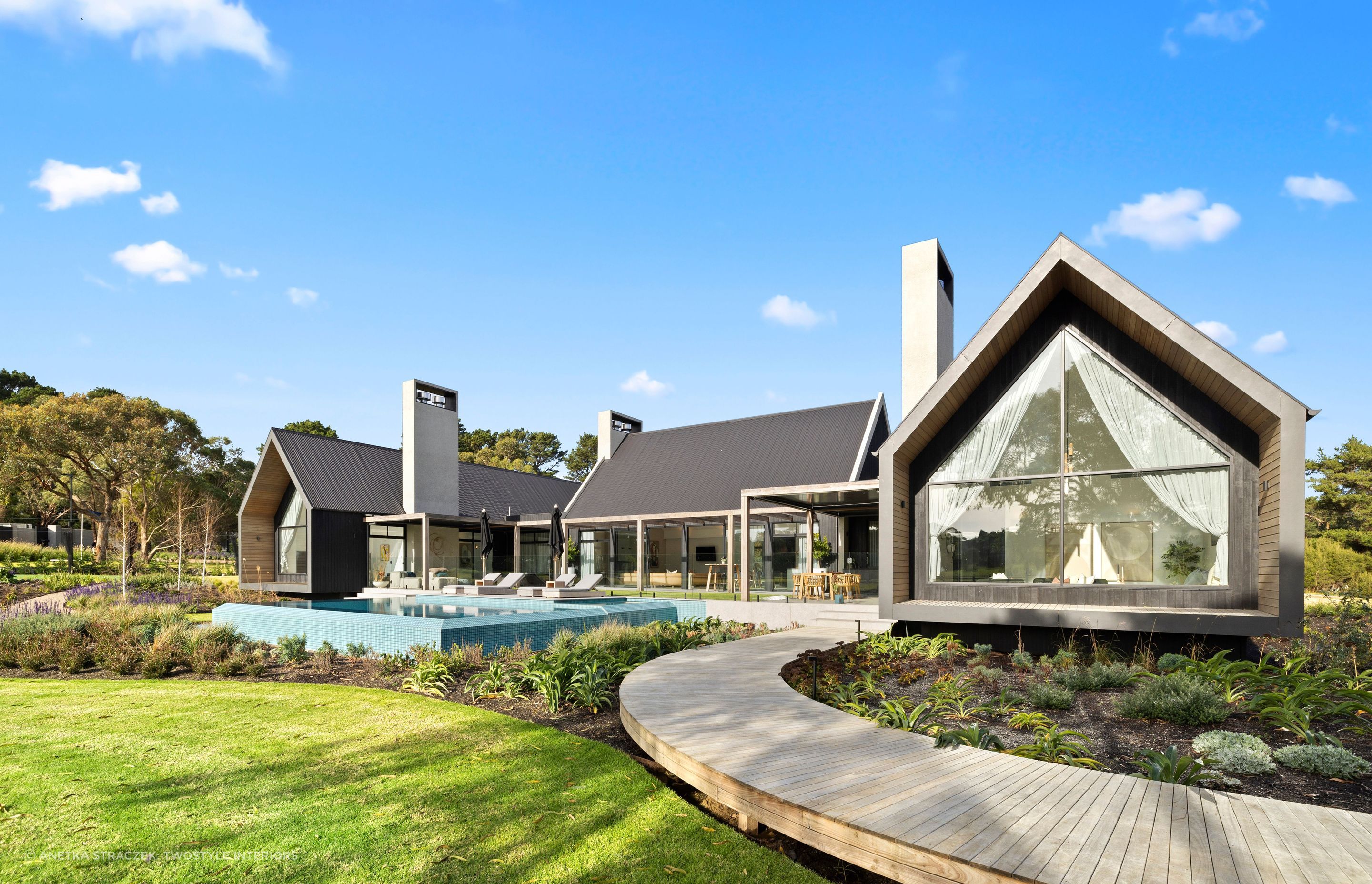 Merricks House by Twostyle | ArchiPro AU