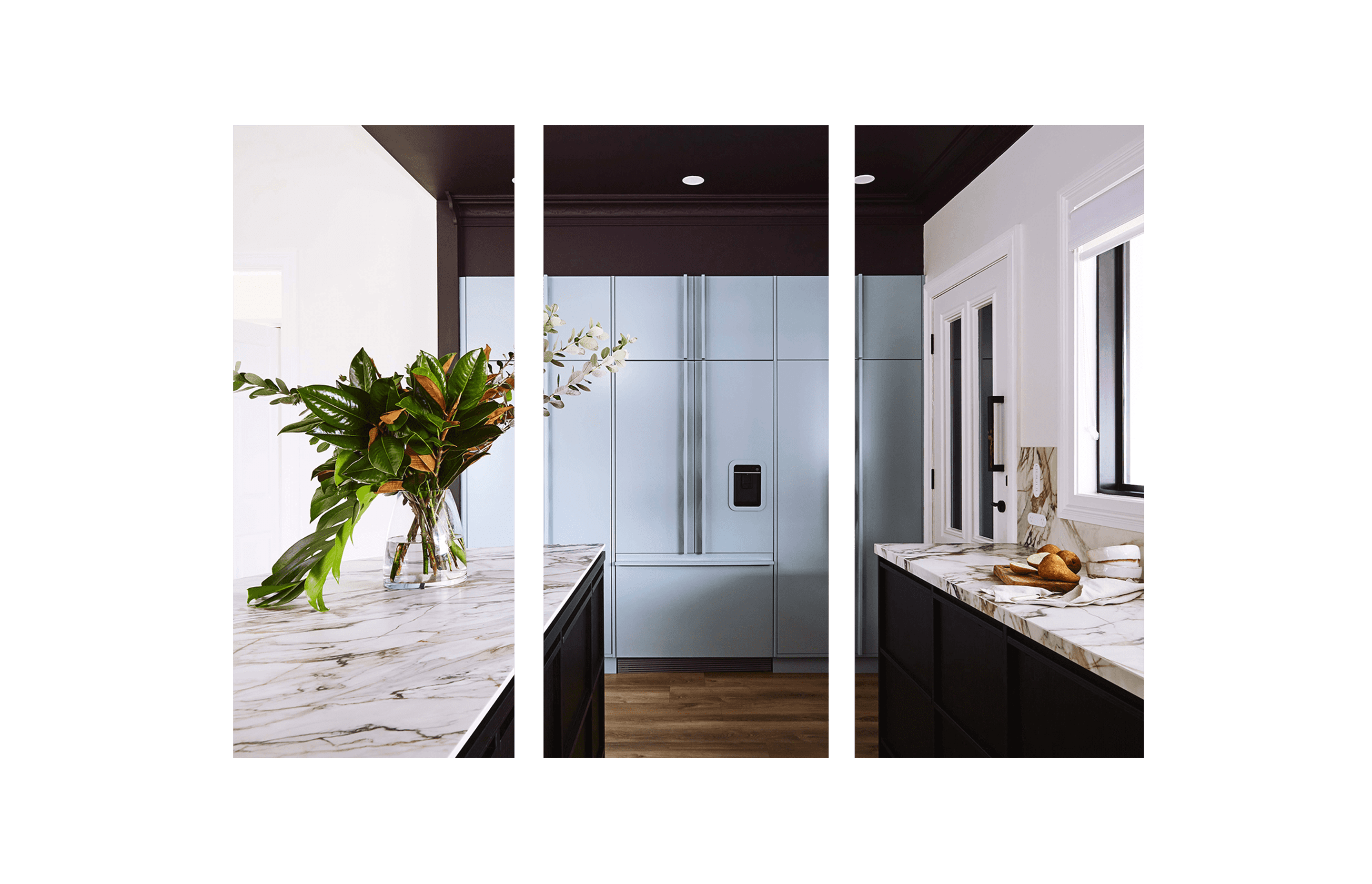 Organic beauty for a sophisticated kitchen by Neolith Australia ...