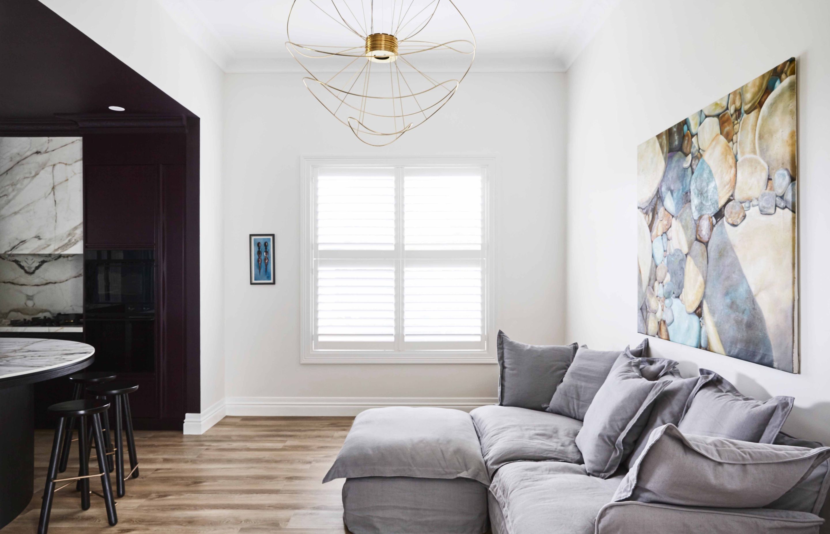 Organic beauty for a sophisticated kitchen by Neolith Australia ...