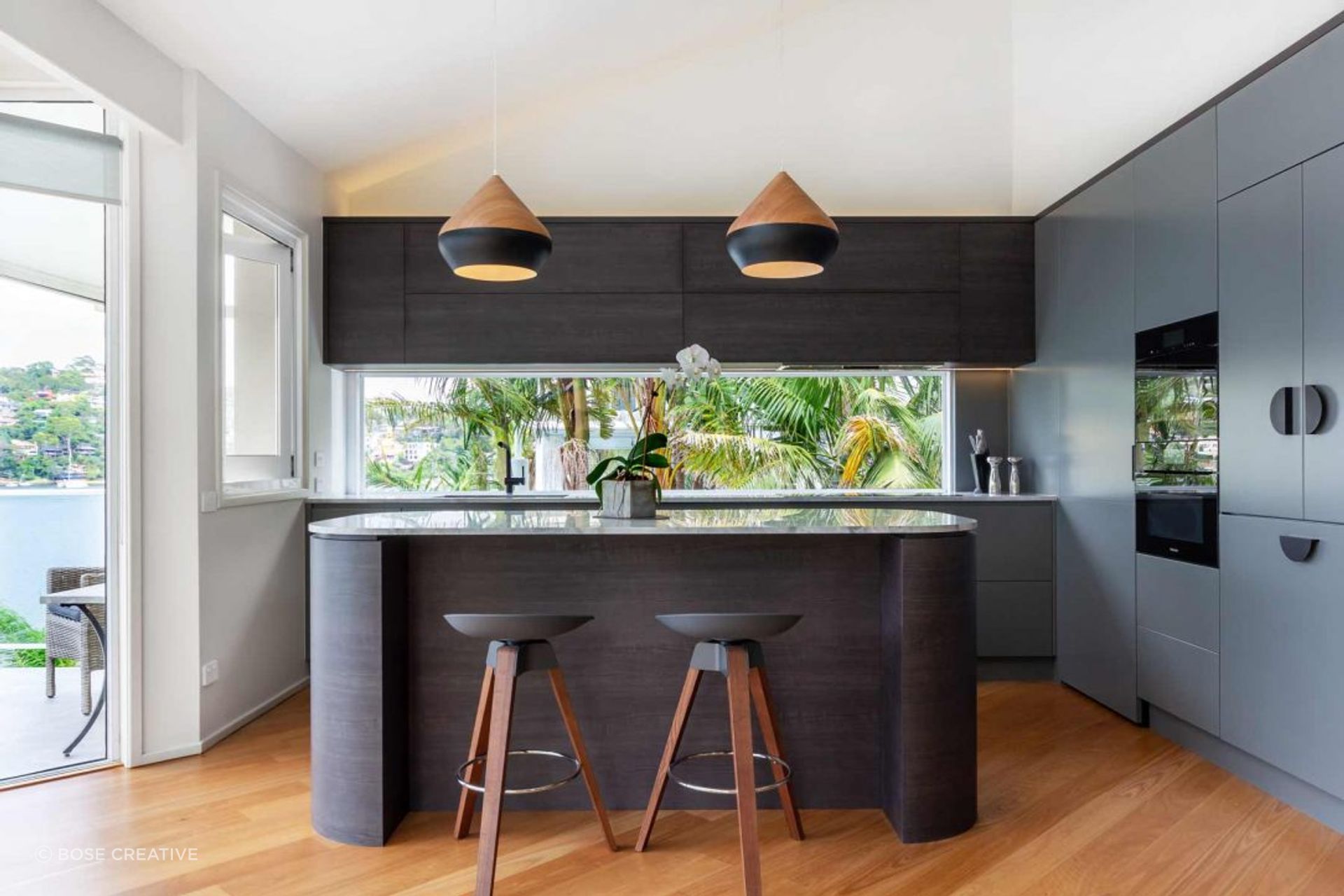 Nature To The Front Kitchen Design, Seaforth by Premier Kitchens ...