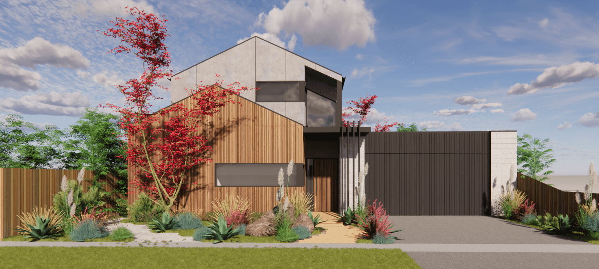 SERENE SALTBUSH- Point Lonsdale, Victoria by Freckle Architecture ...