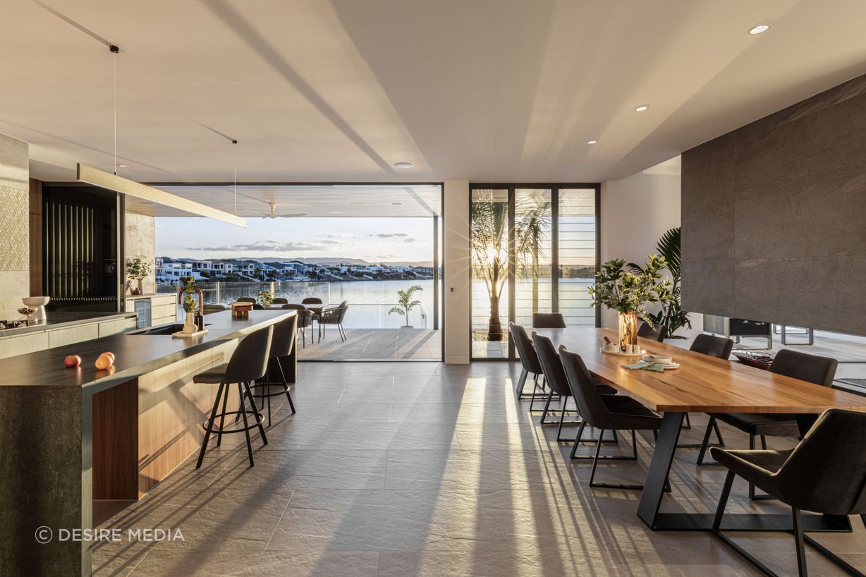 The Lakehouse by Architectural Window Systems | ArchiPro AU