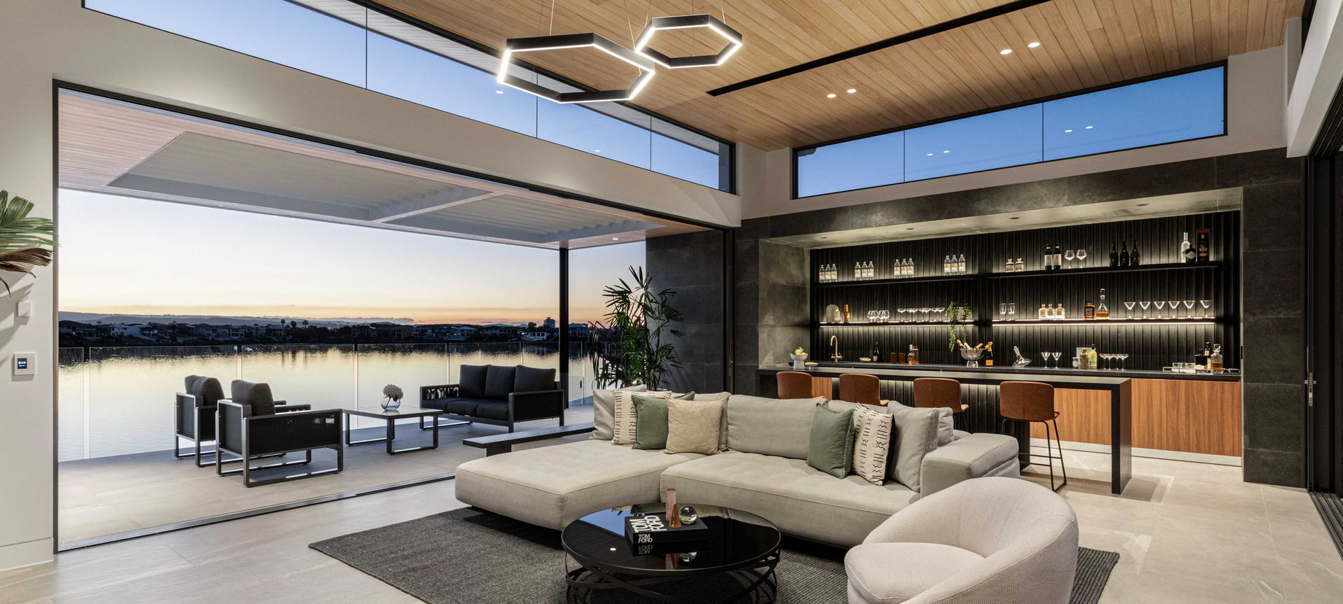 The Lakehouse by Architectural Window Systems | ArchiPro AU