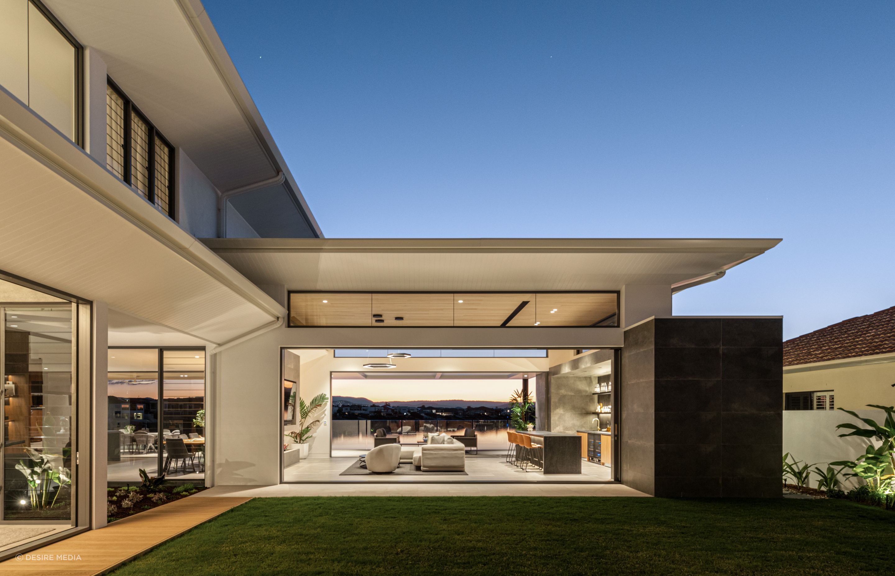 The Lakehouse by Architectural Window Systems | ArchiPro AU