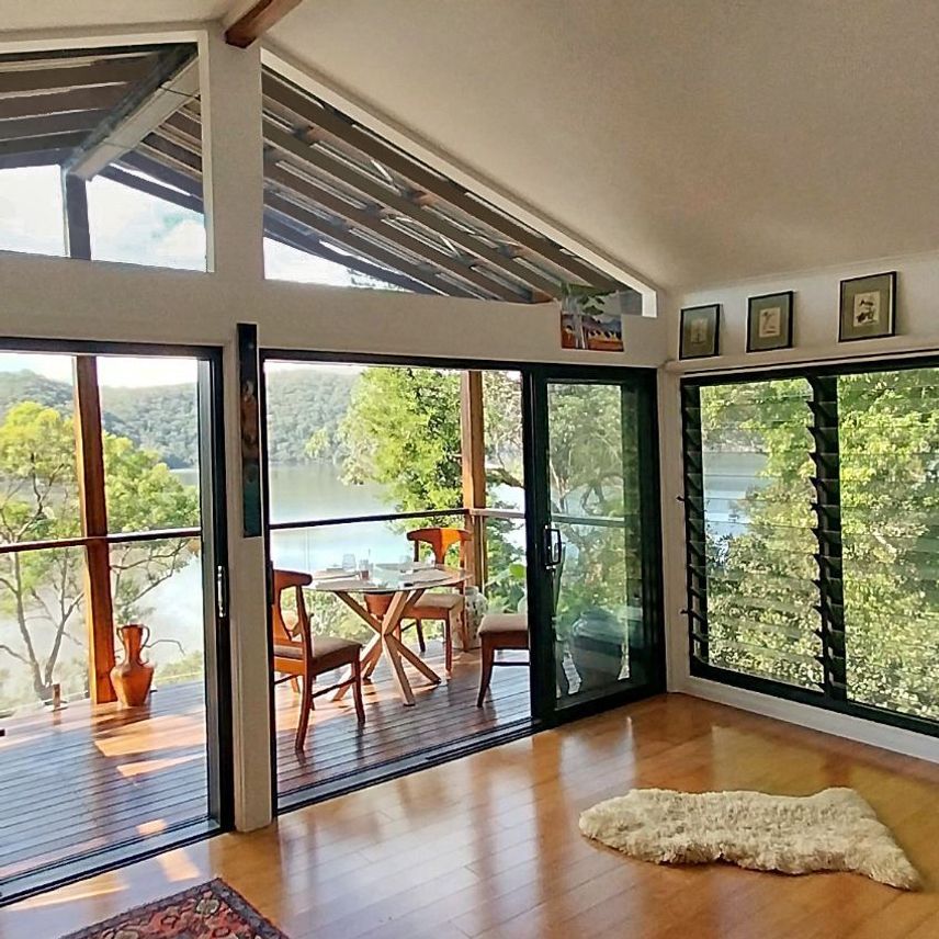 Hawkesbury Tree House by Integrated Biotecture Design | ArchiPro AU