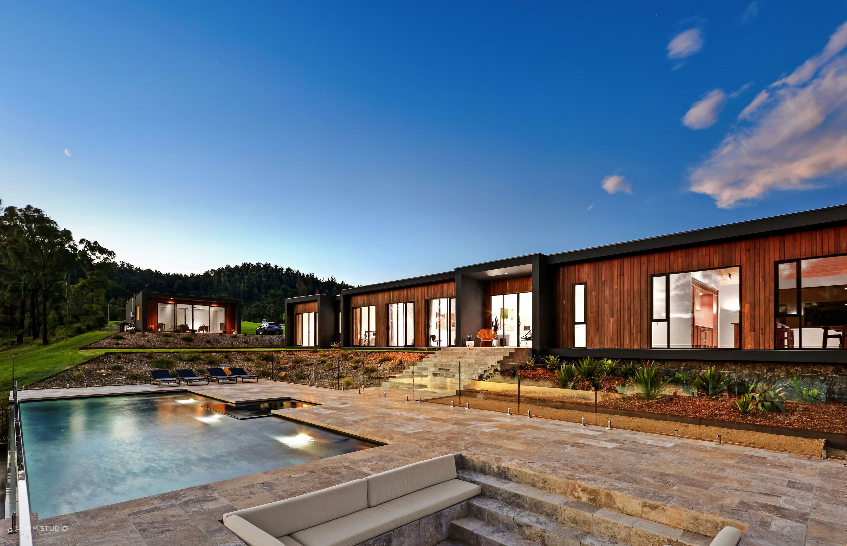 That Lakehouse by Architectural Window Systems | ArchiPro AU