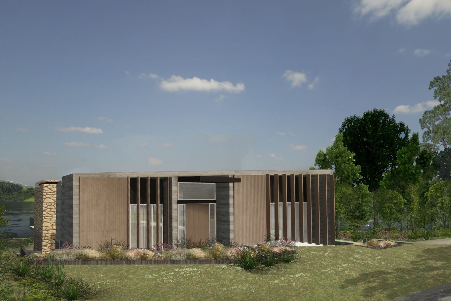 Lake Conjola by BHI Architects | ArchiPro AU