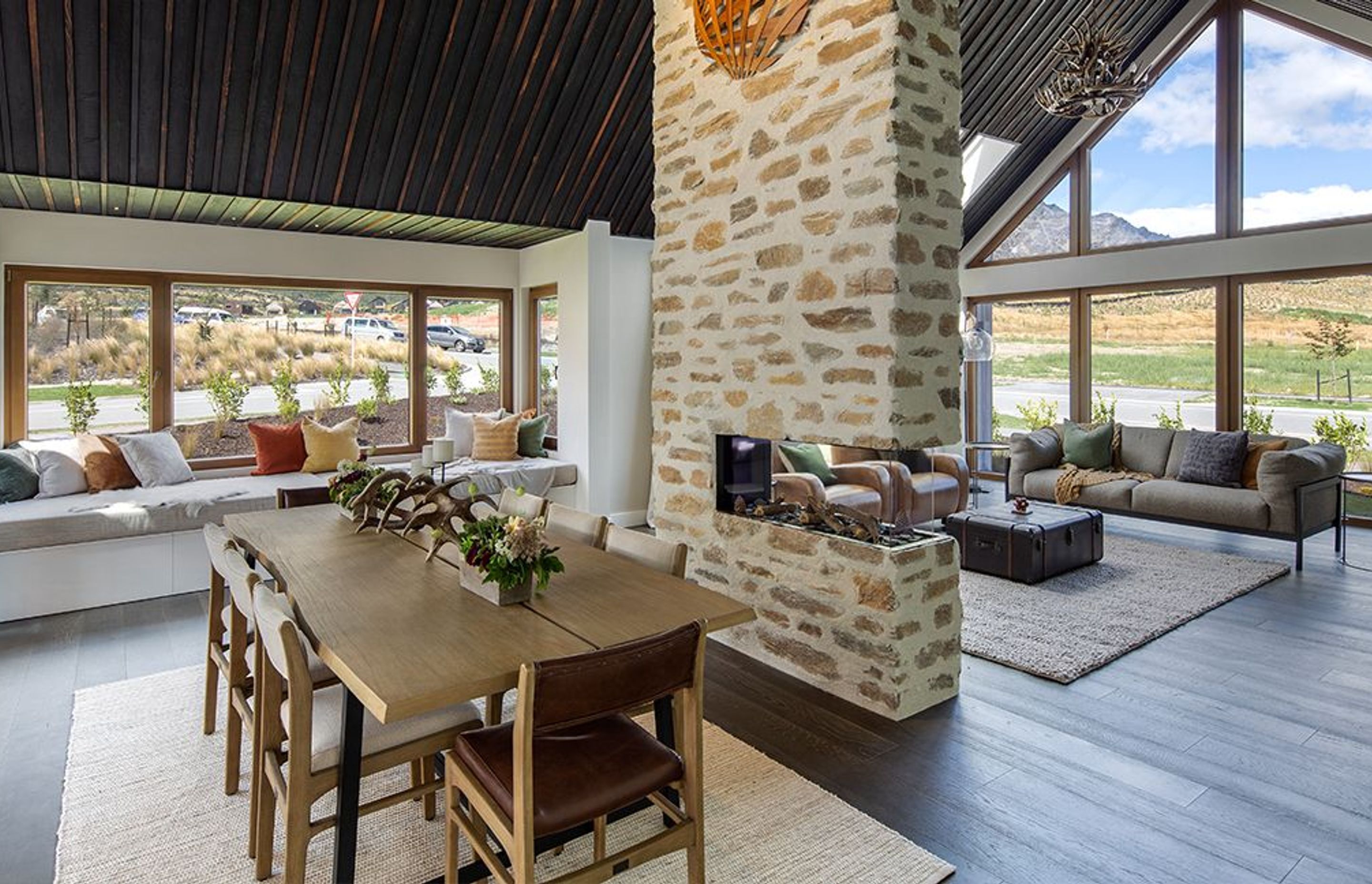 David Reid Hanley’s Farm Show Home by Clipsal by Schneider Electric ...