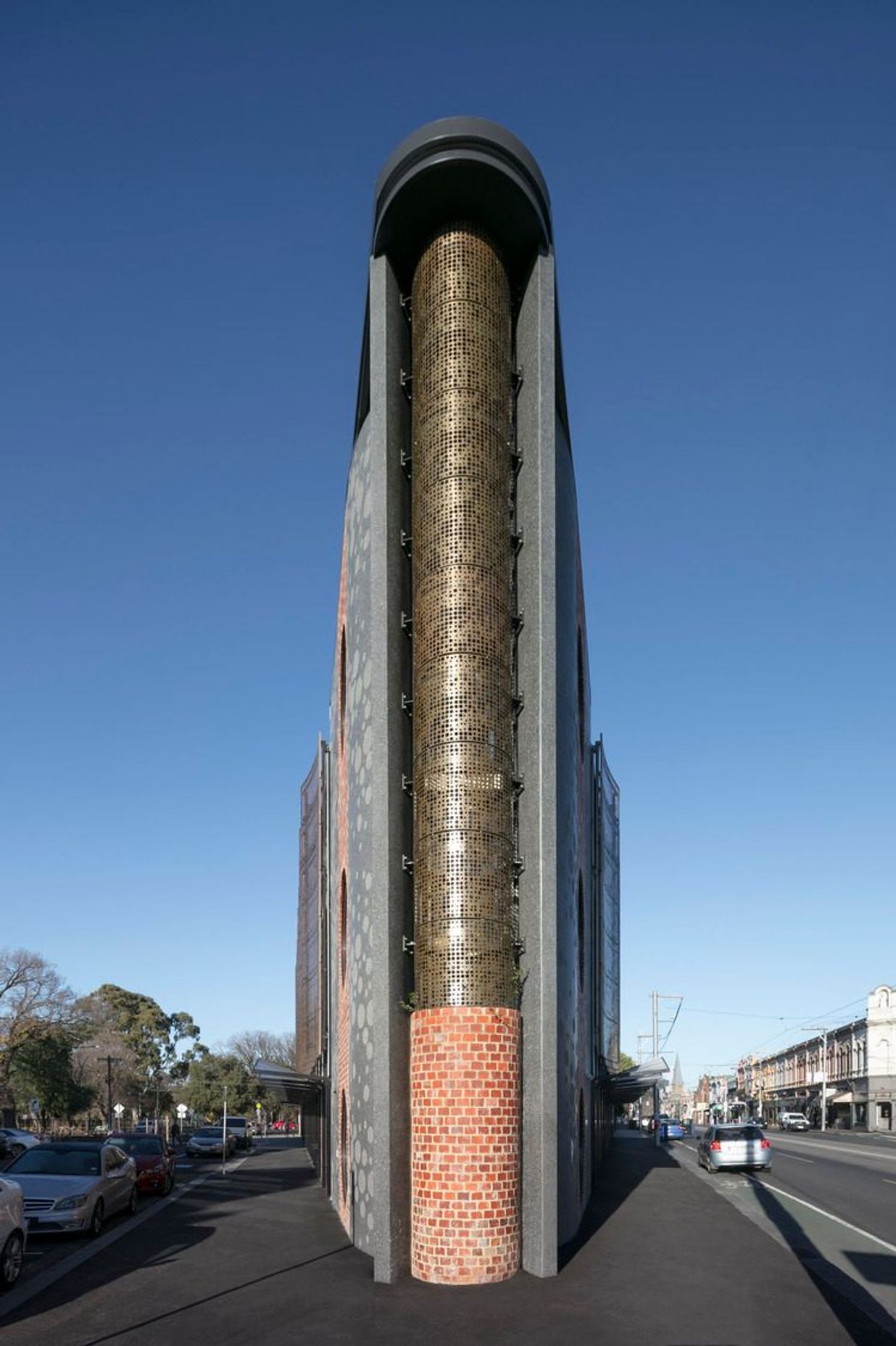 North Fitzroy Library & Community Hub by Group GSA | ArchiPro AU