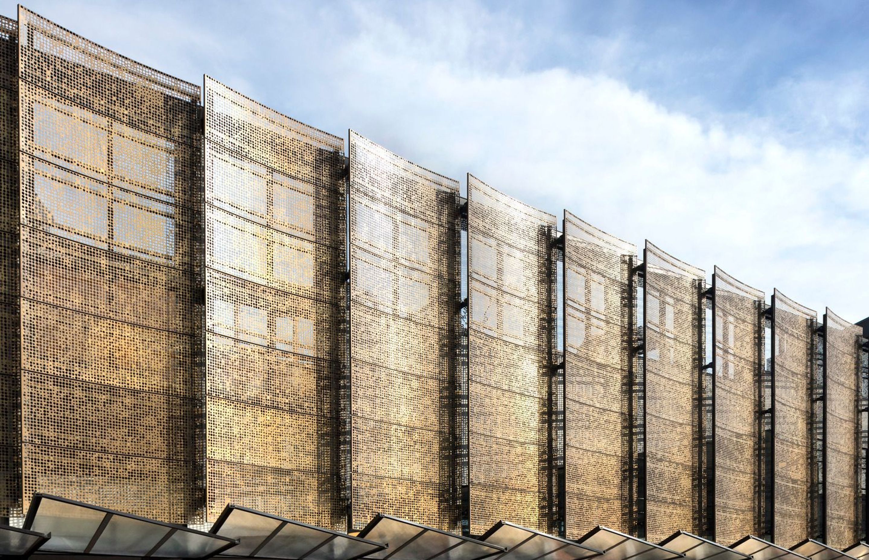 North Fitzroy Library & Community Hub by Group GSA | ArchiPro AU