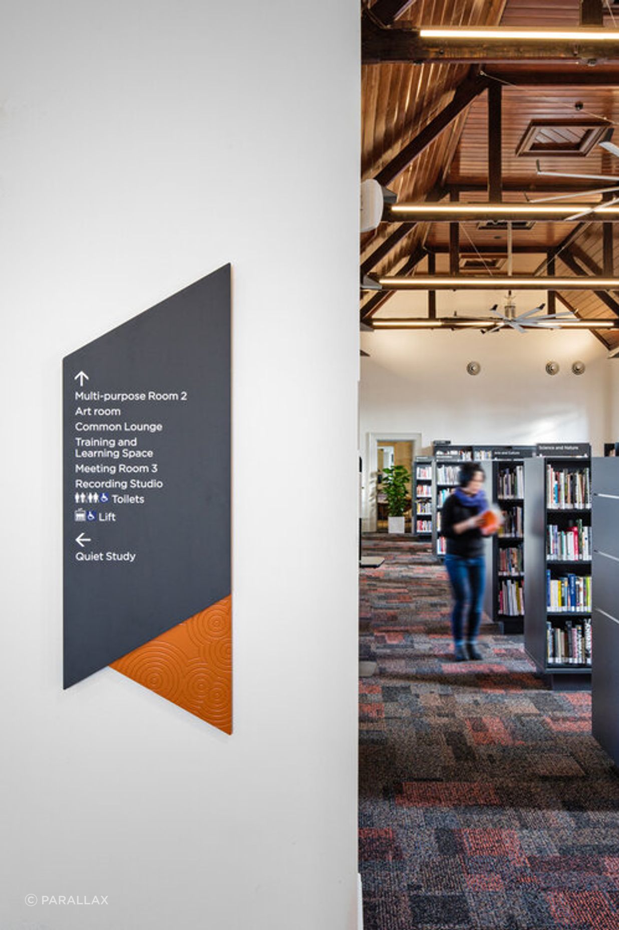 City of Melbourne Signage by Nexus Designs | ArchiPro AU