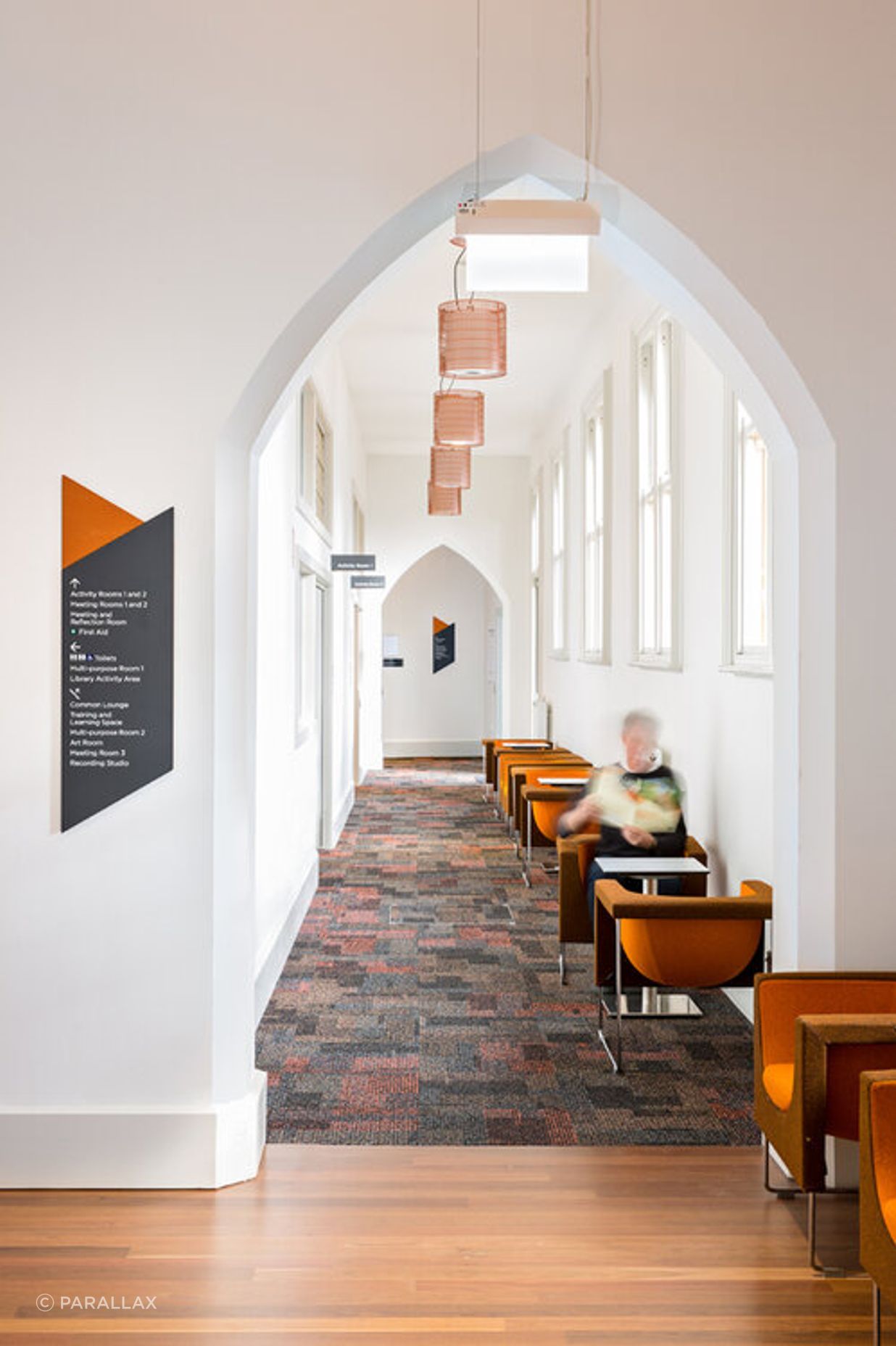 City of Melbourne Signage by Nexus Designs | ArchiPro AU