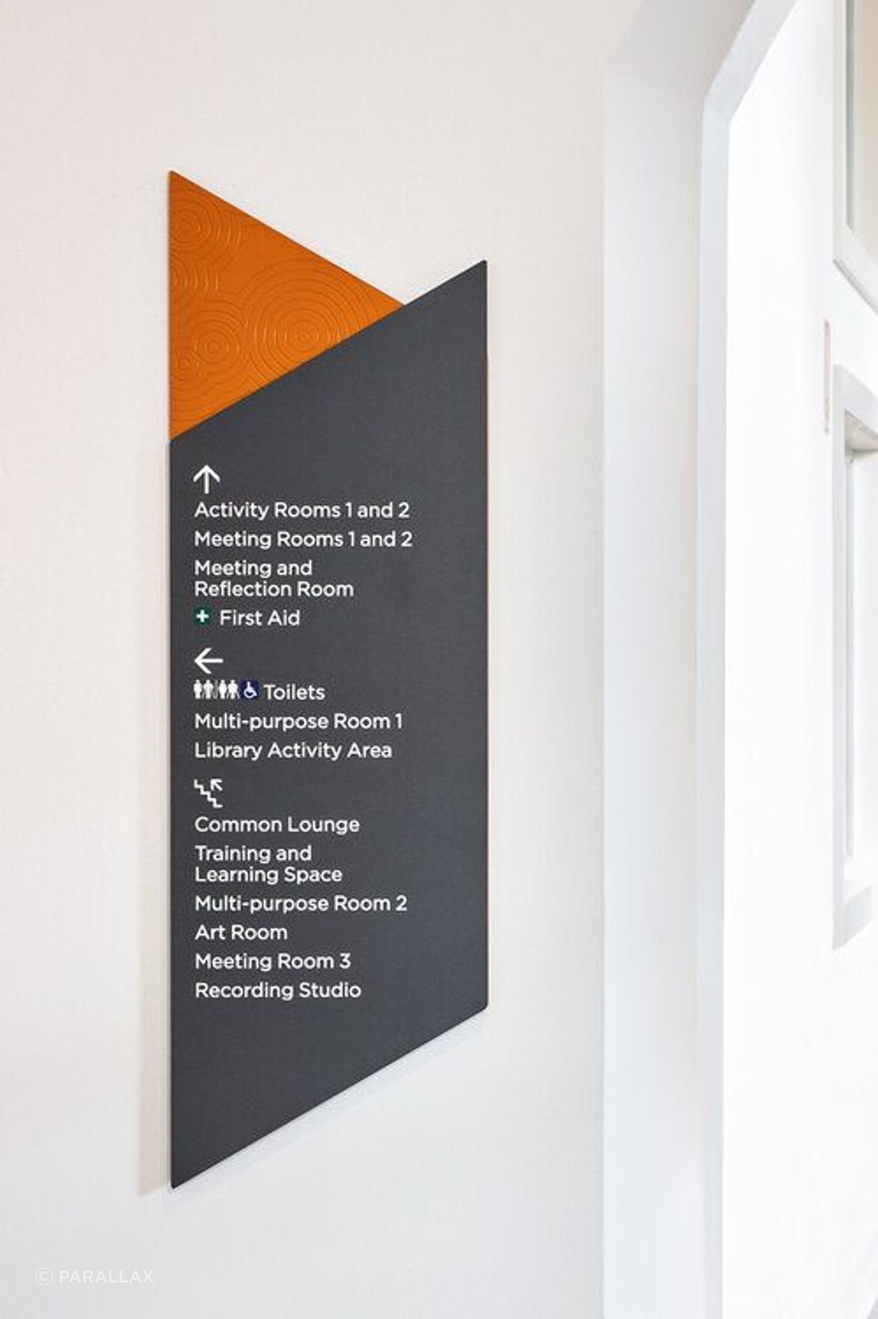 City of Melbourne Signage by Nexus Designs | ArchiPro AU