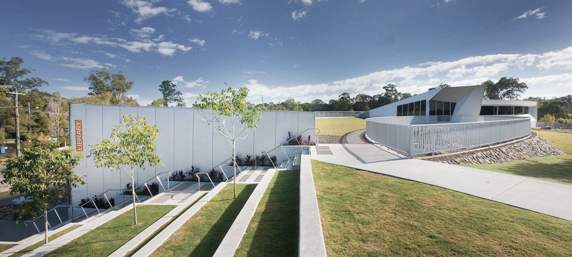 Cooroy Library by Robinson Architects | ArchiPro AU