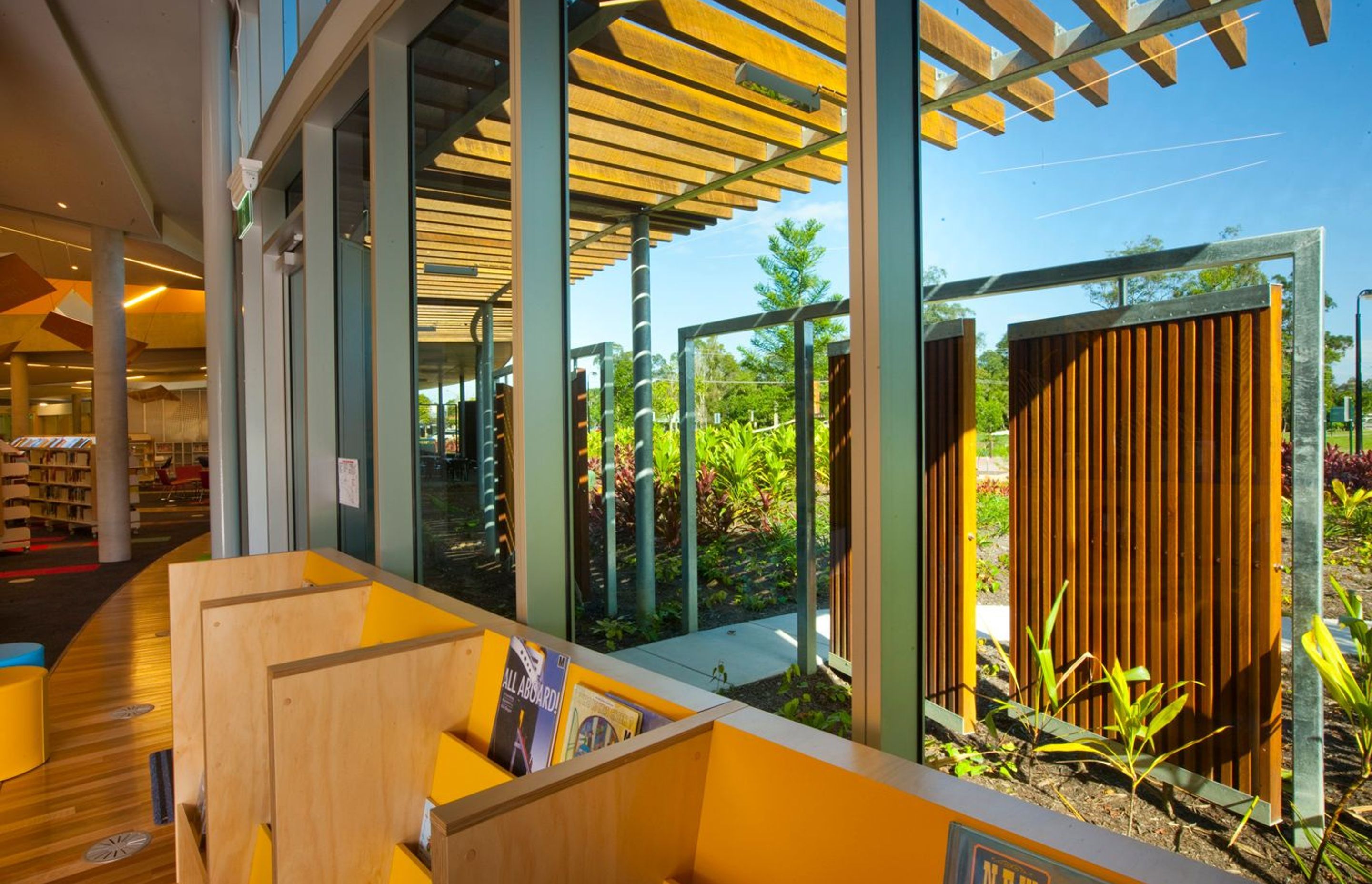 Cooroy Library by Robinson Architects | ArchiPro AU