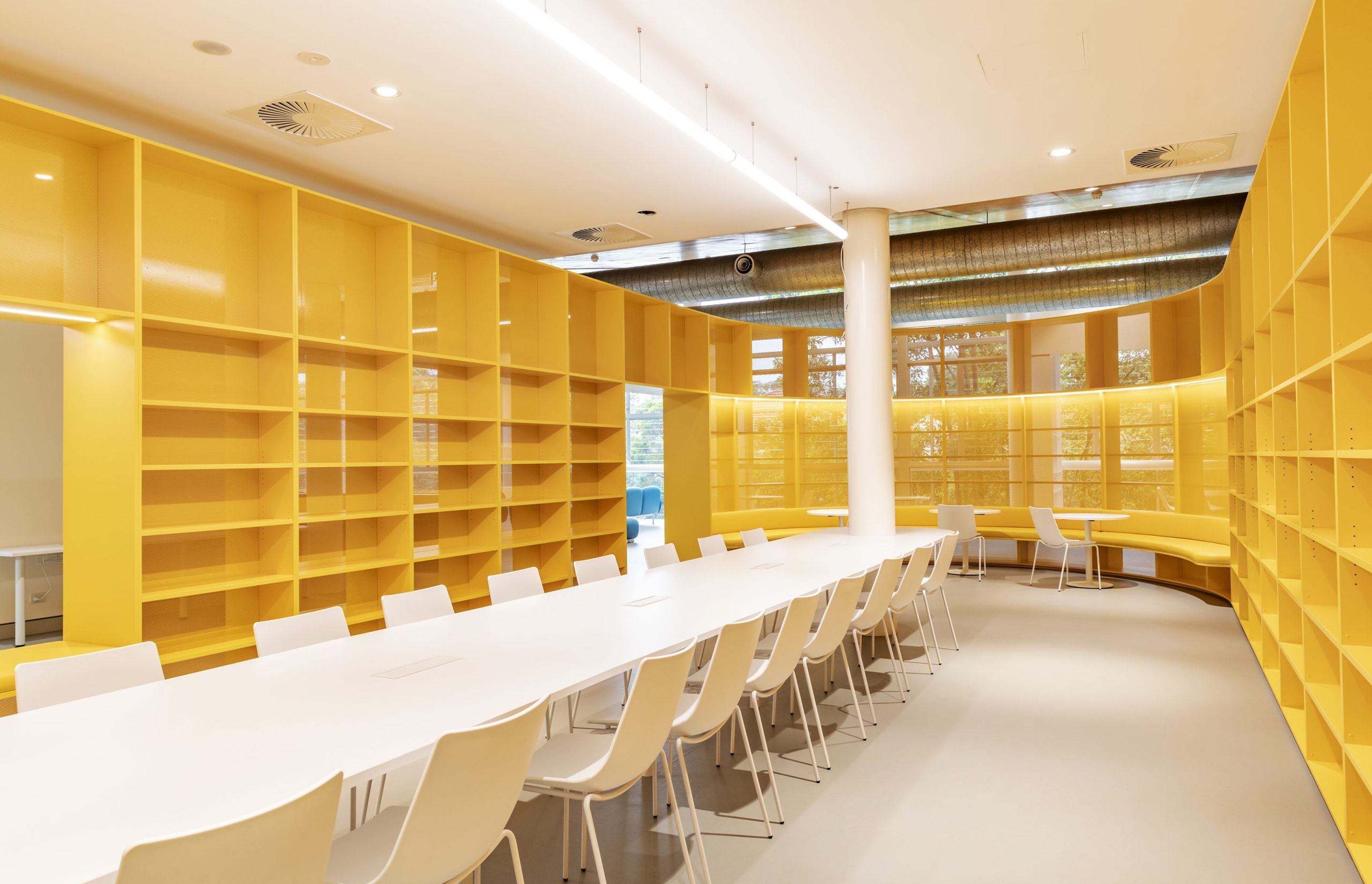 Strathfield Library by SHEETH | ArchiPro AU