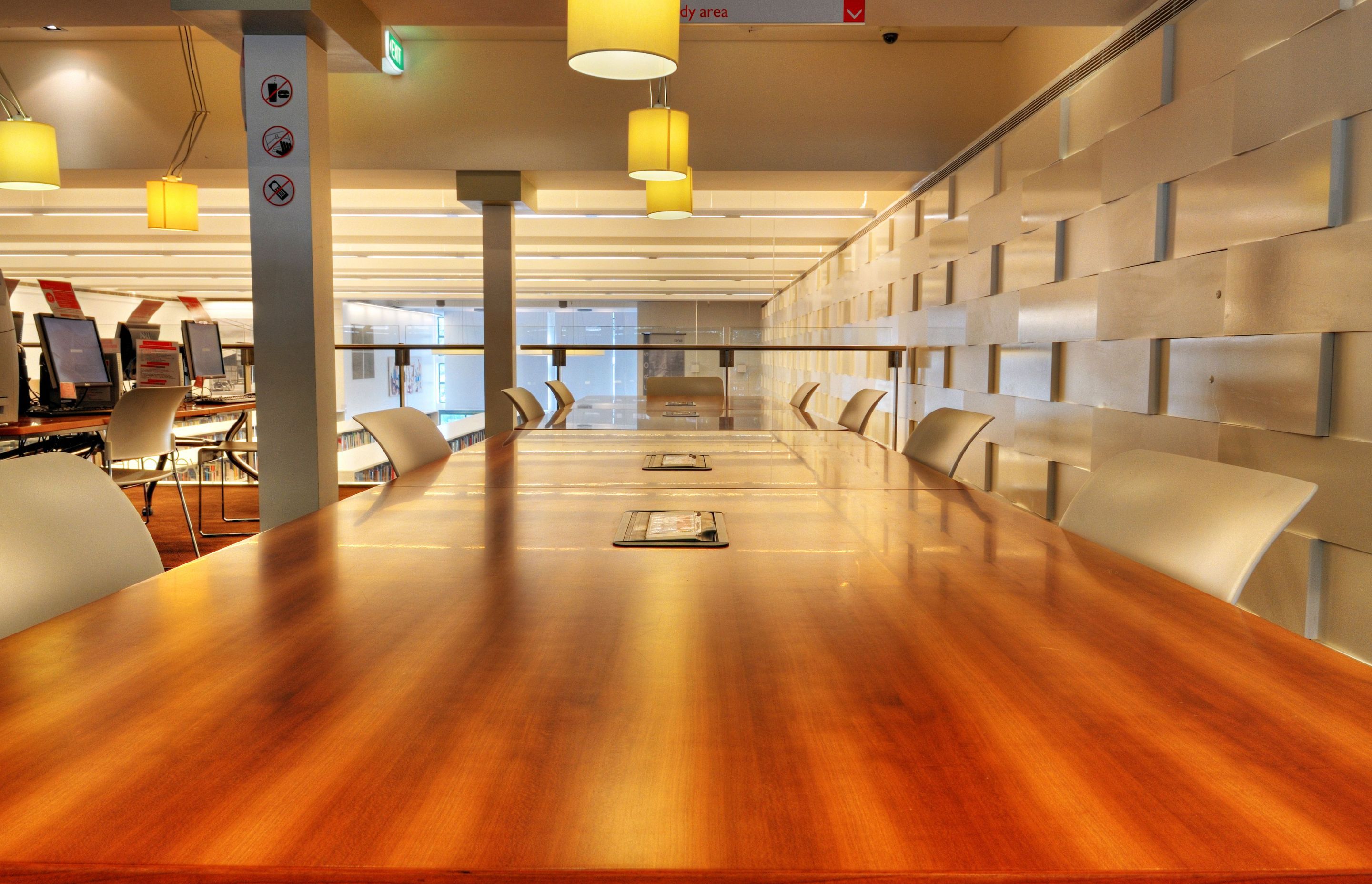 Kings Cross Library by David Baillie Architect | ArchiPro AU