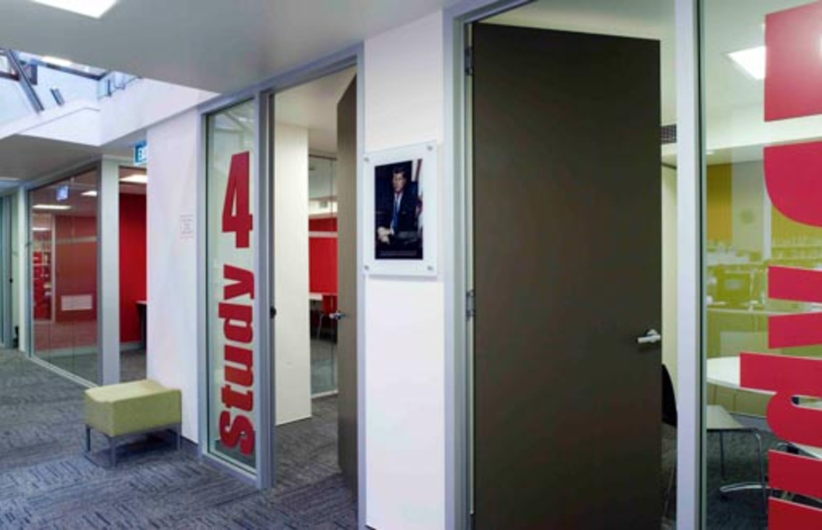 KOGARAH LIBRARY & CULTURAL CENTRE by Hughes Bruce Australia Pty Ltd ...