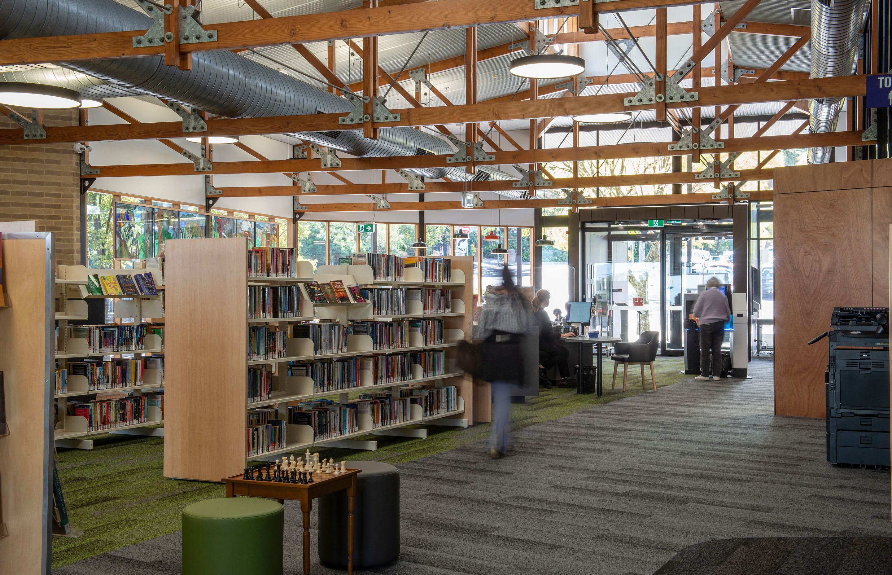 Belgrave Library by Katz Architecture | ArchiPro AU