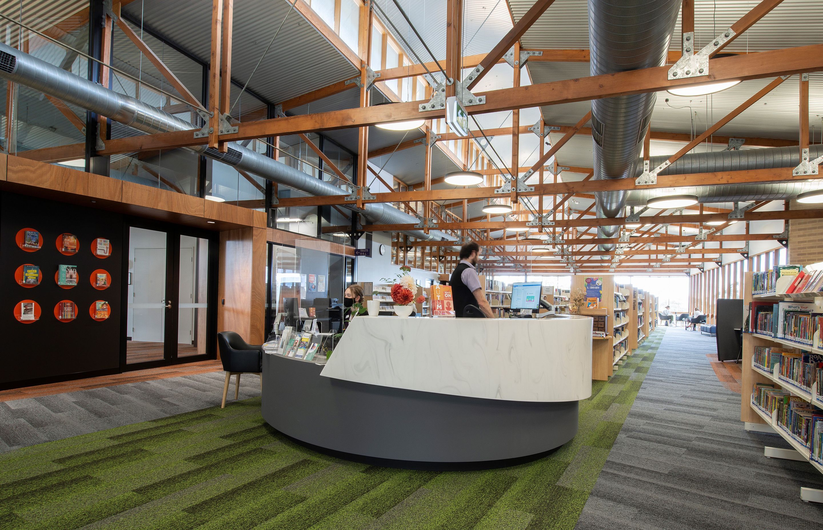 Belgrave Library by Katz Architecture | ArchiPro AU