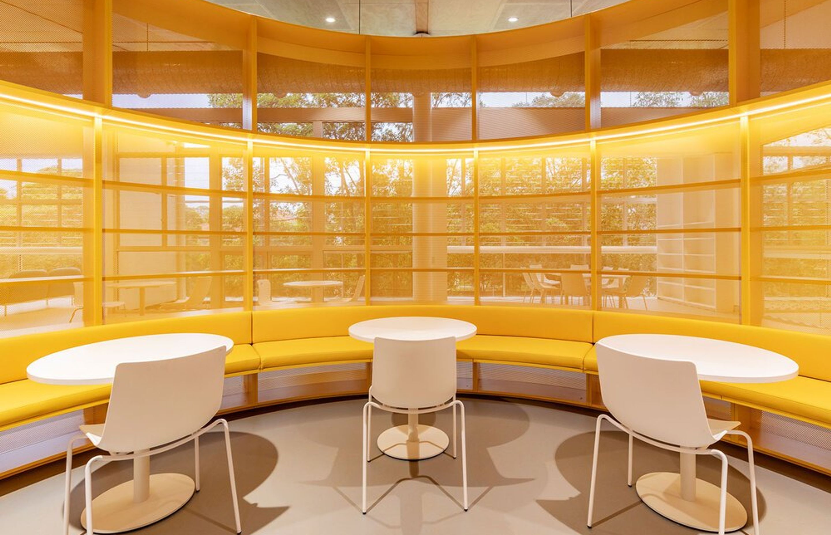 Strathfield Library by SHEETH | ArchiPro AU