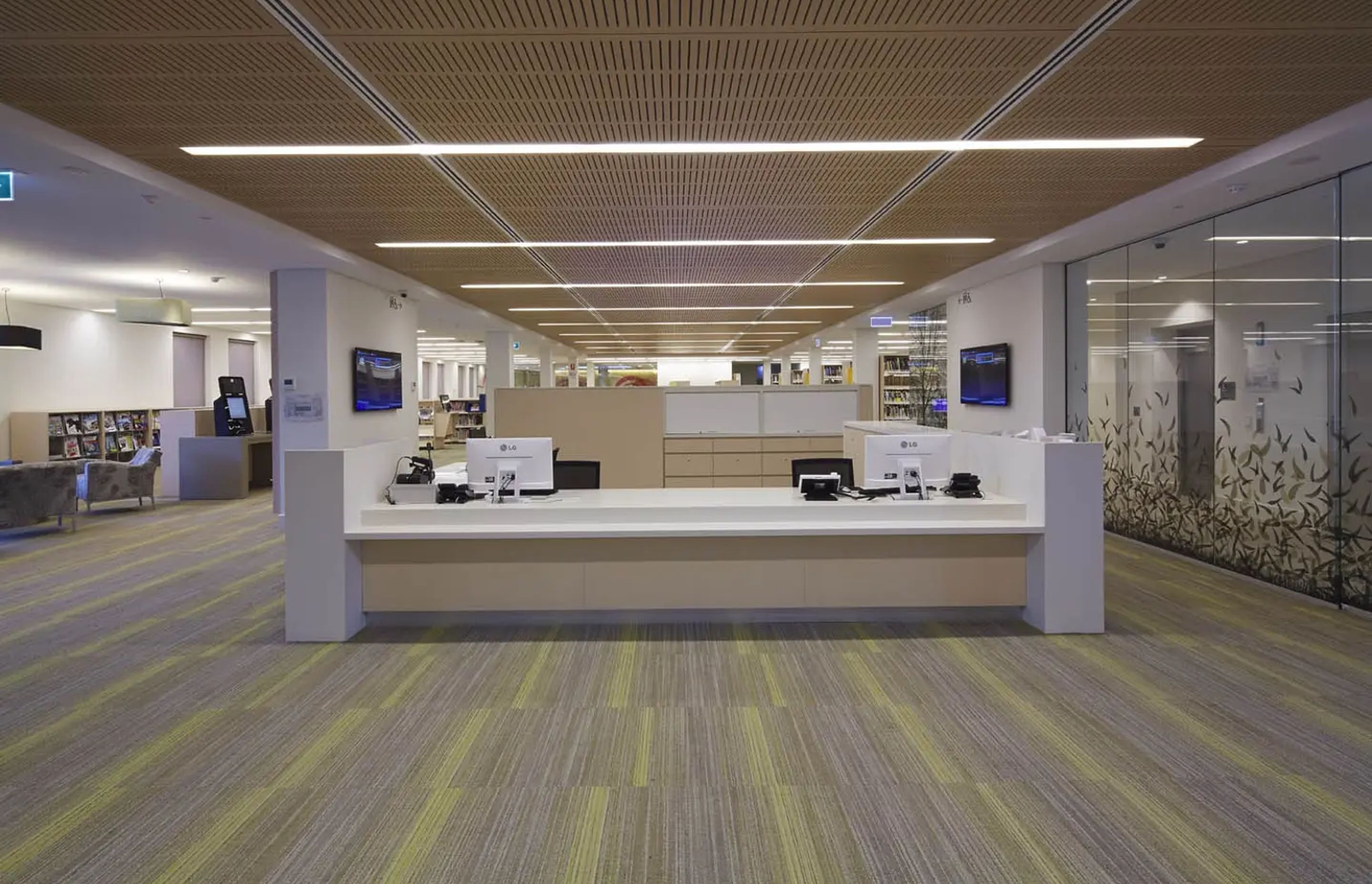 Burwood Library and Community Hub by TKD Architects | ArchiPro AU