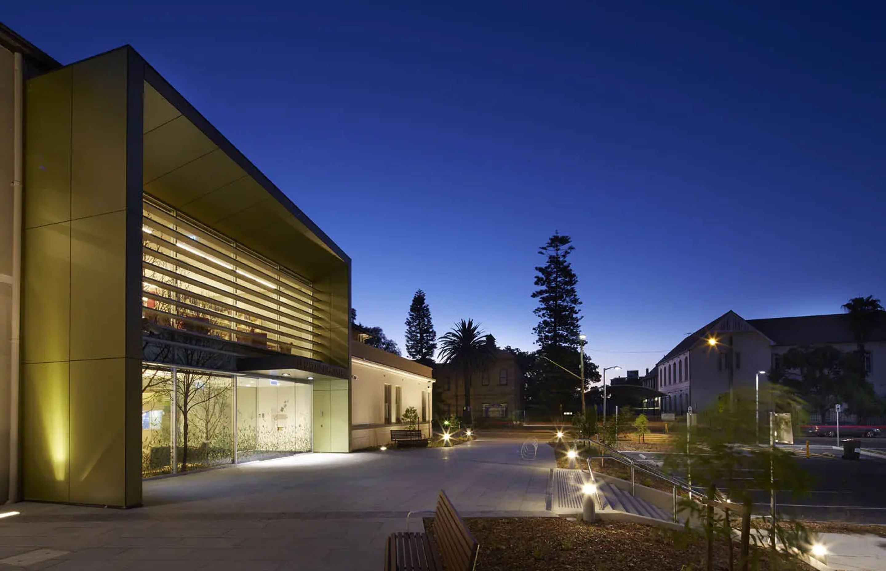 Burwood Library and Community Hub by TKD Architects | ArchiPro AU
