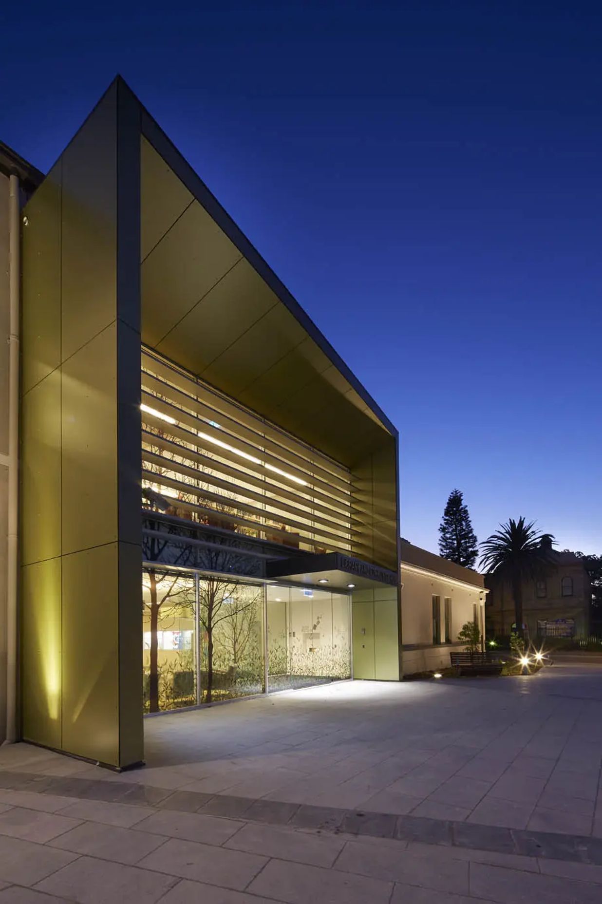 Burwood Library and Community Hub by TKD Architects | ArchiPro AU