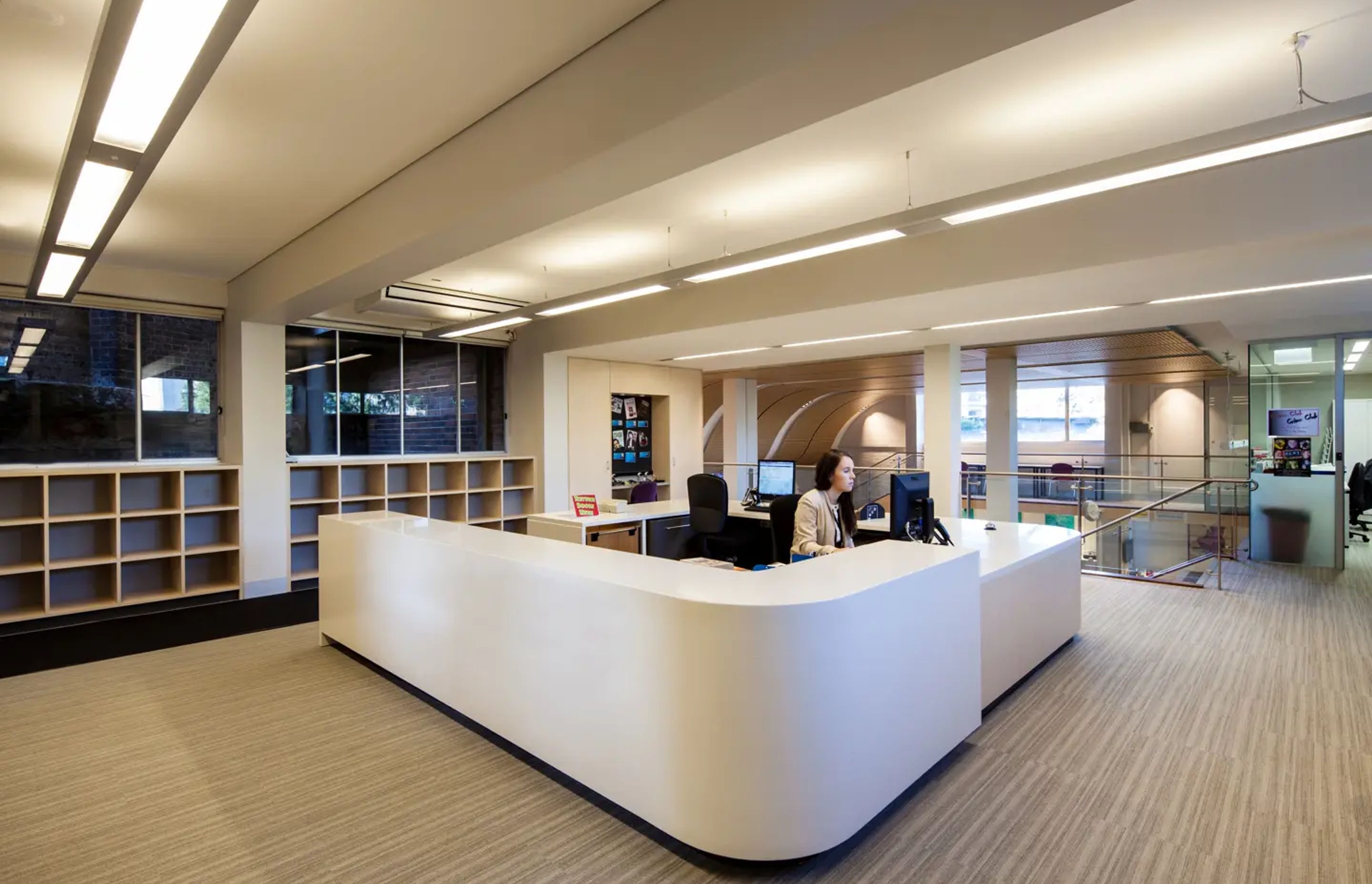 SCEGGS Darlinghurst Libraries by TKD Architects | ArchiPro AU