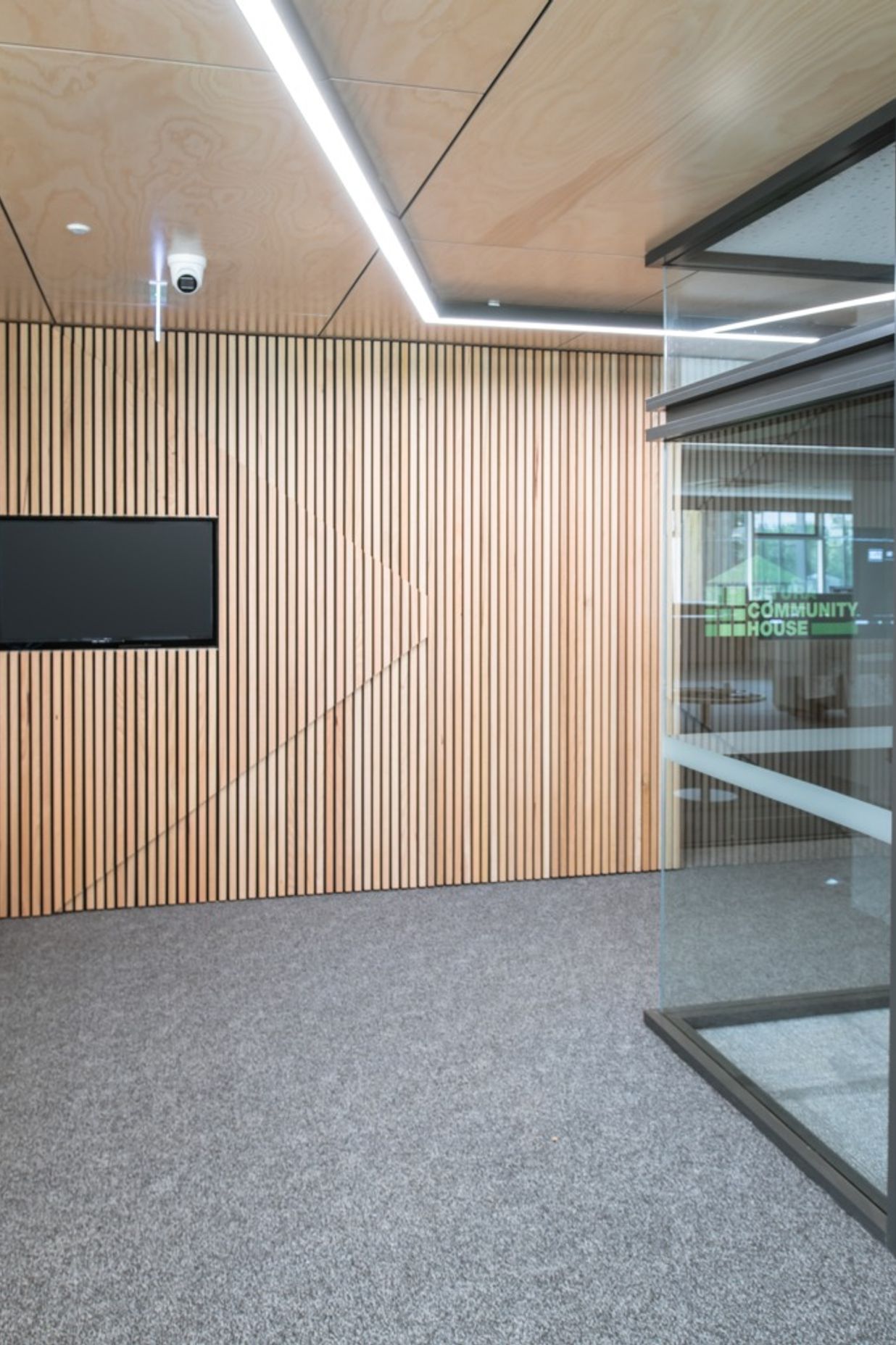 Tatura Library by James Seymour Architecture | ArchiPro AU