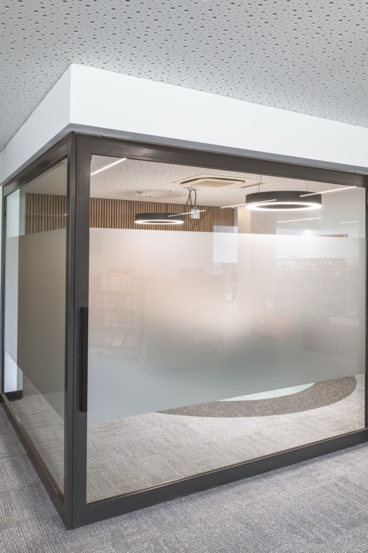 Tatura Library by James Seymour Architecture | ArchiPro AU