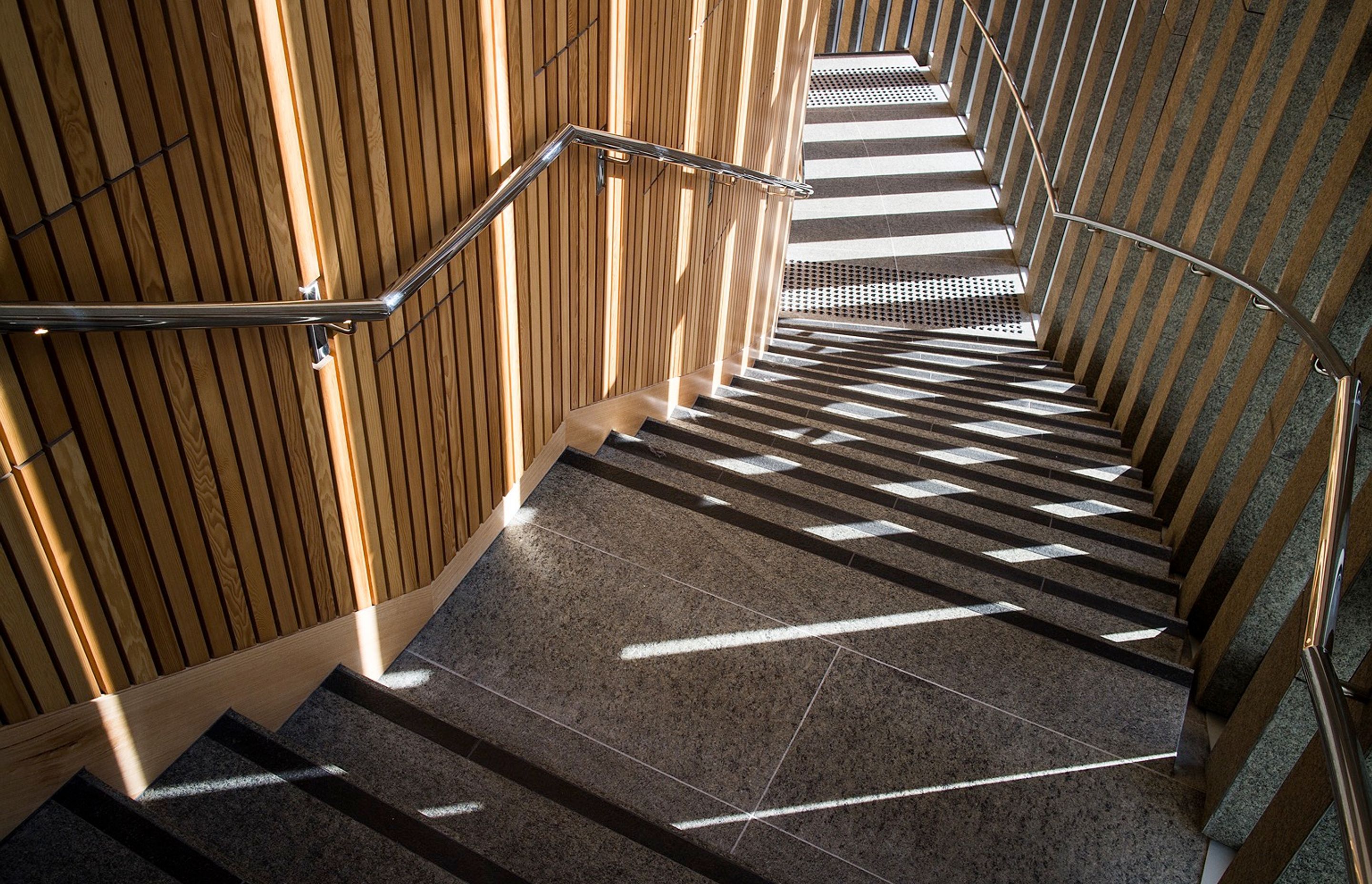 City of Perth Library by Screenwood | ArchiPro AU