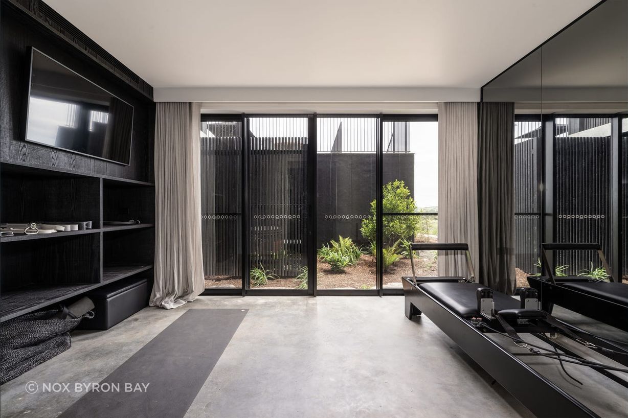 NOX Byron Bay by Sculpt Fireplace Collection | ArchiPro AU
