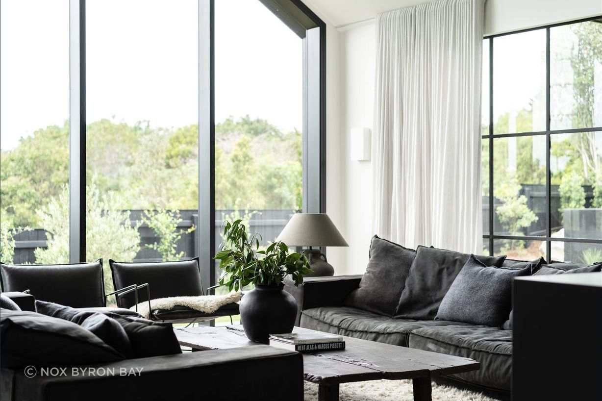 NOX Byron Bay by Sculpt Fireplace Collection | ArchiPro AU