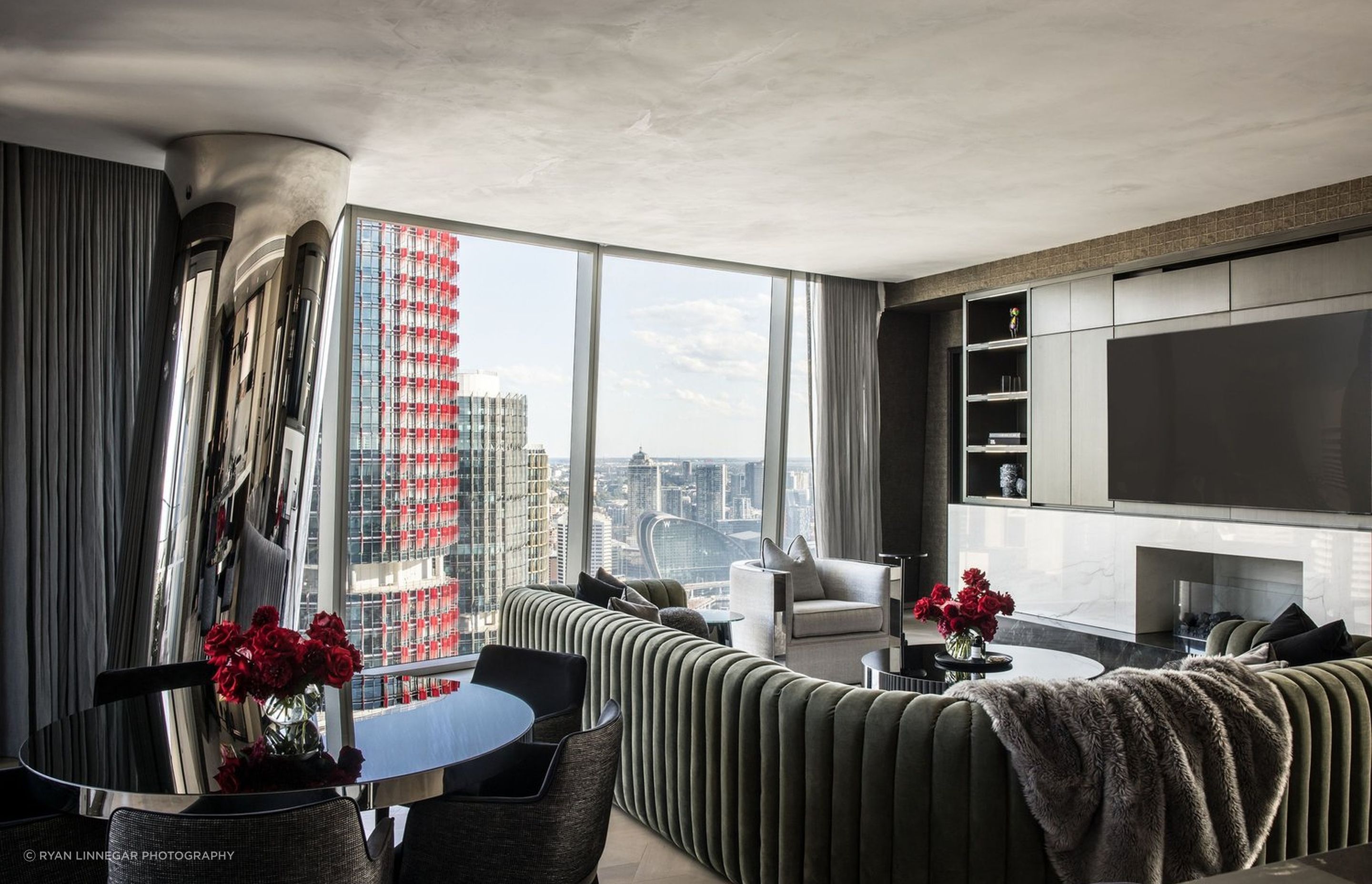 Barangaroo Project by iSpace Solutions | ArchiPro AU