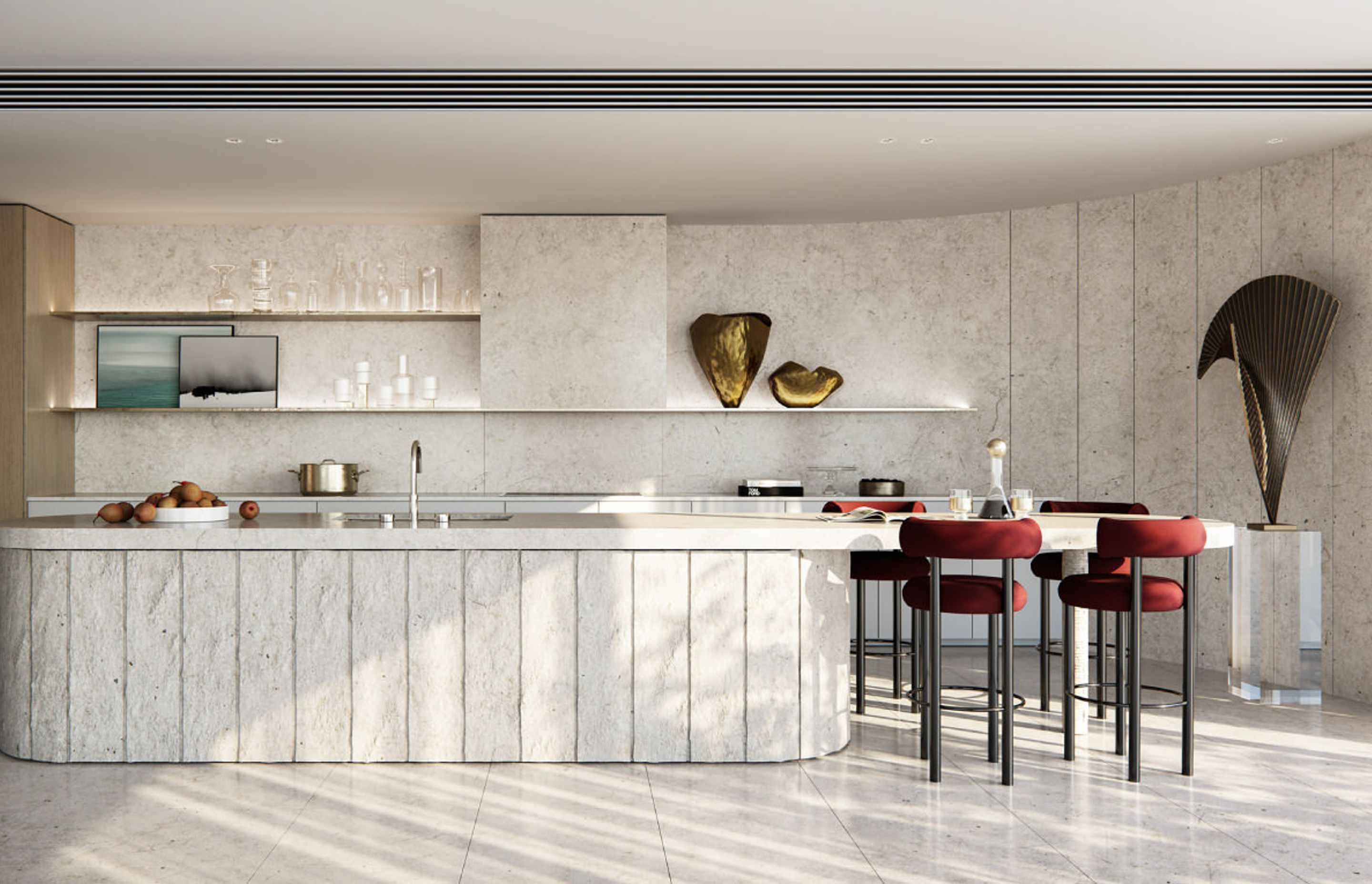 Rondure House | Kew by Cera Stribley | ArchiPro AU