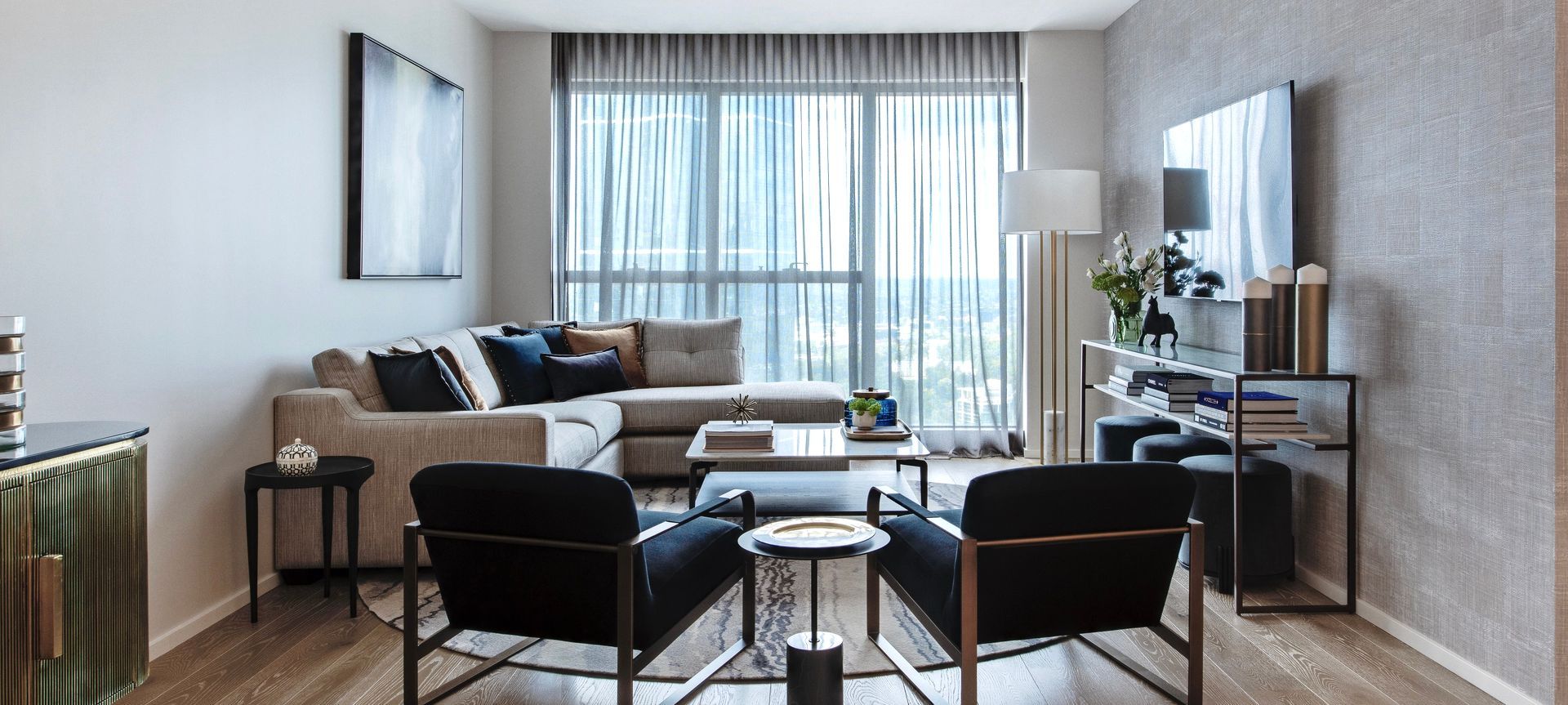 Prima Pearl by Danielle Scandrett Interiors | ArchiPro AU