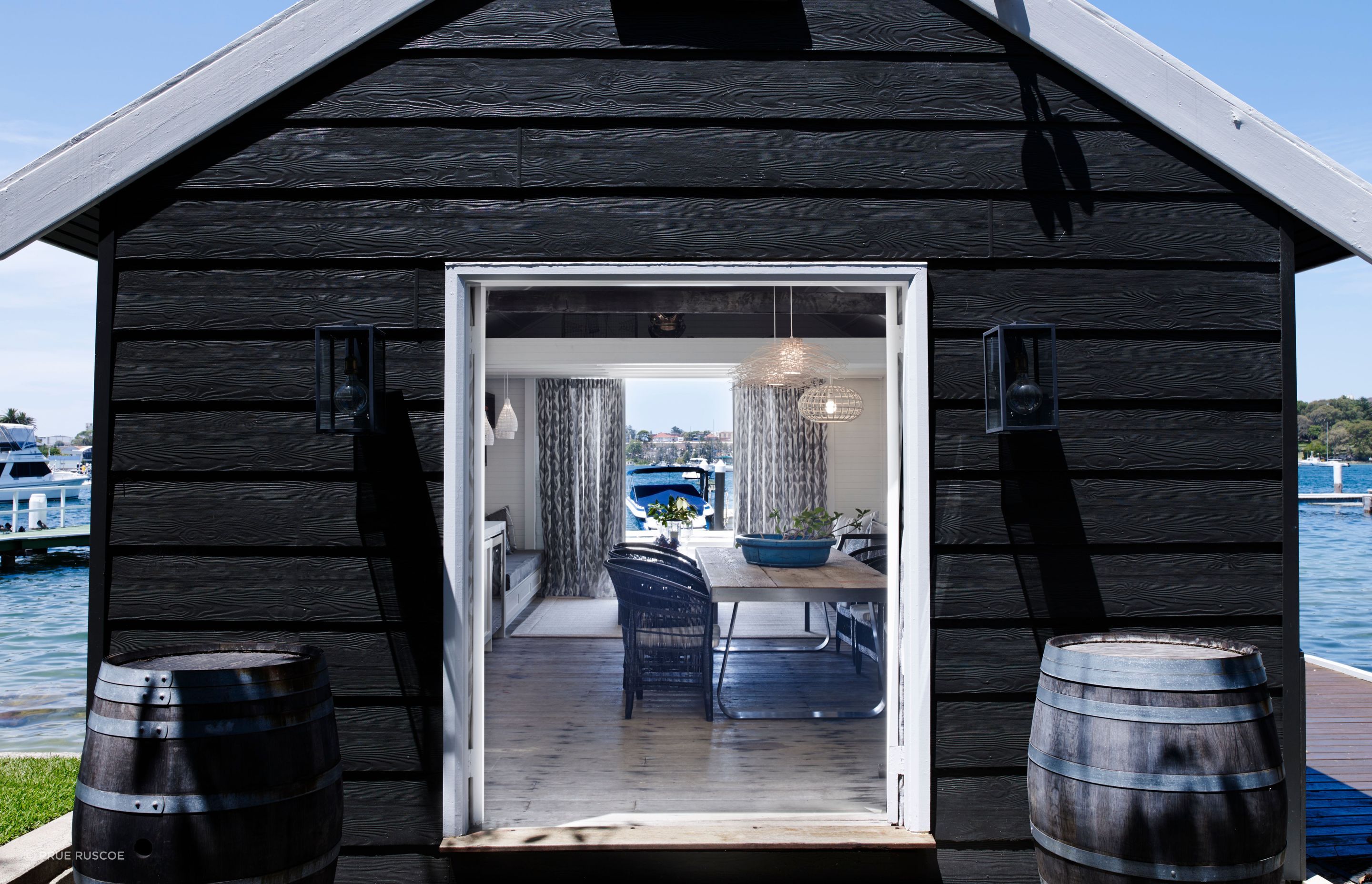 Boathouse by EB Interiors | ArchiPro AU