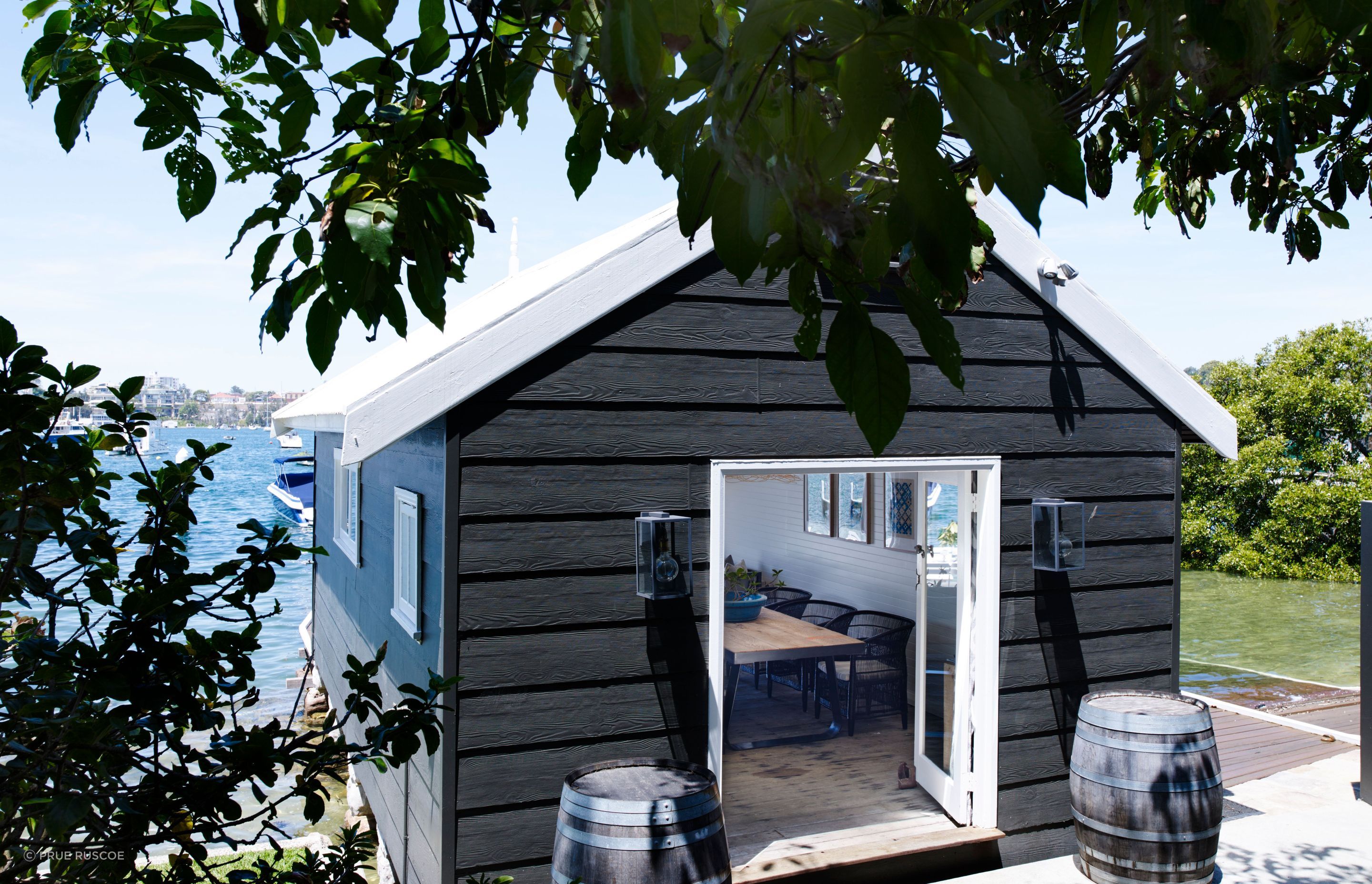 Boathouse by EB Interiors | ArchiPro AU