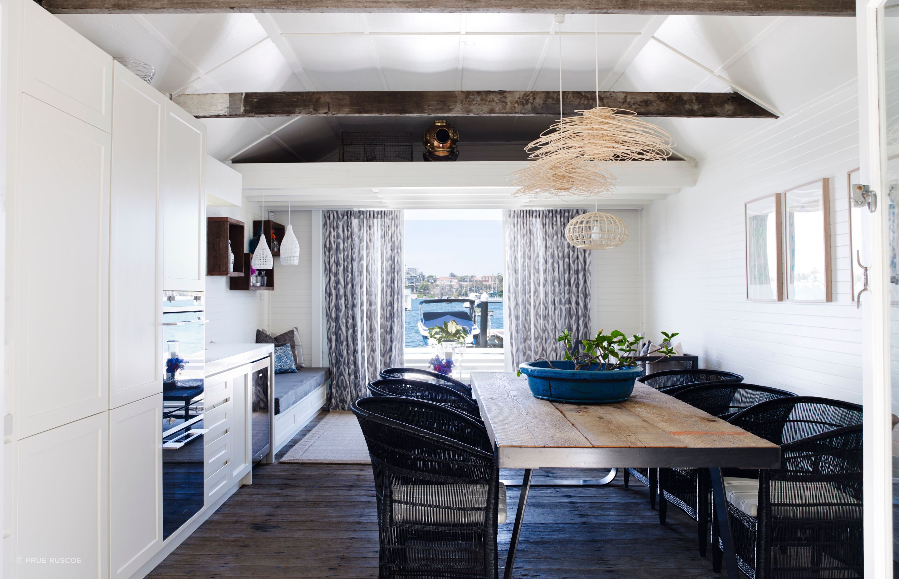 Boathouse by EB Interiors | ArchiPro AU