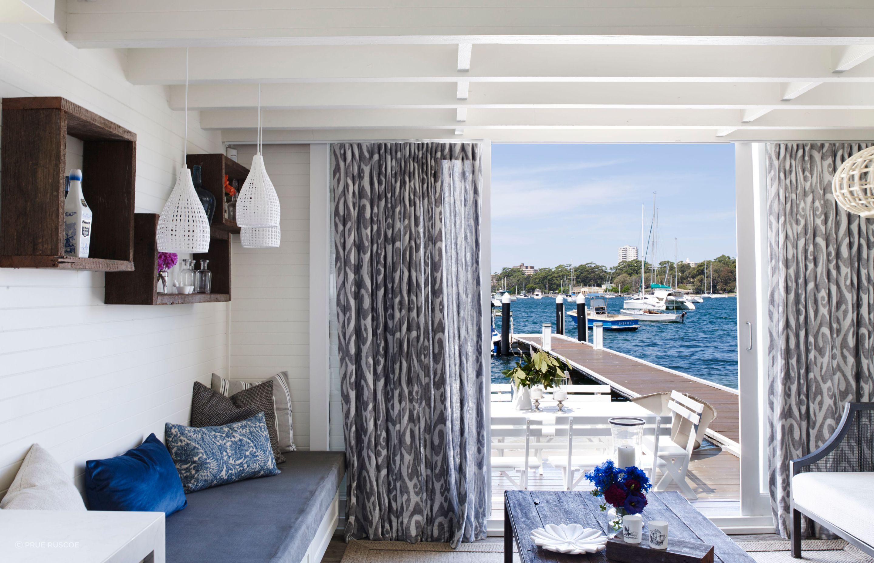 Boathouse by EB Interiors | ArchiPro AU