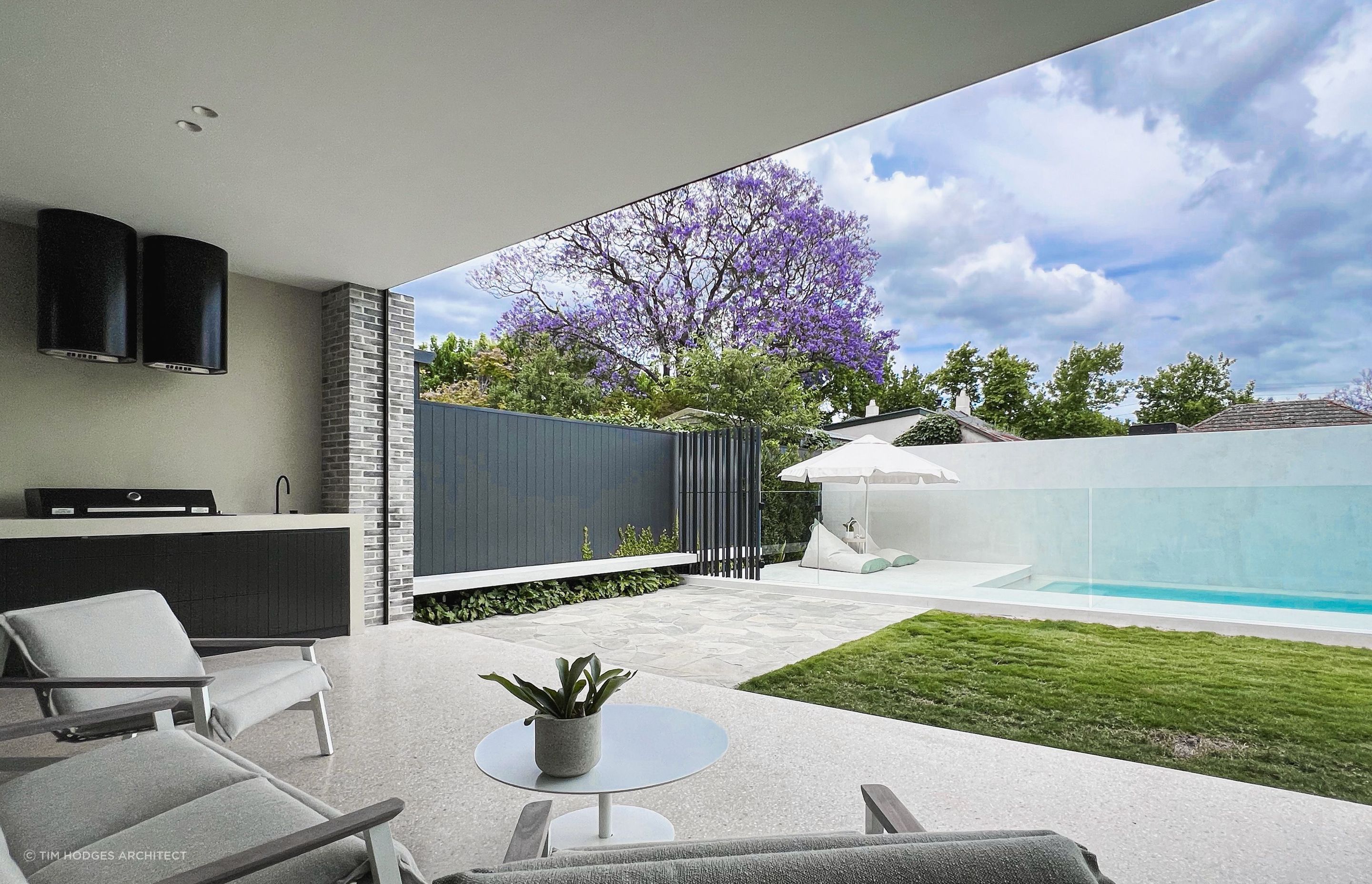 Malvern Residence by Tim Hodges Architect | ArchiPro AU