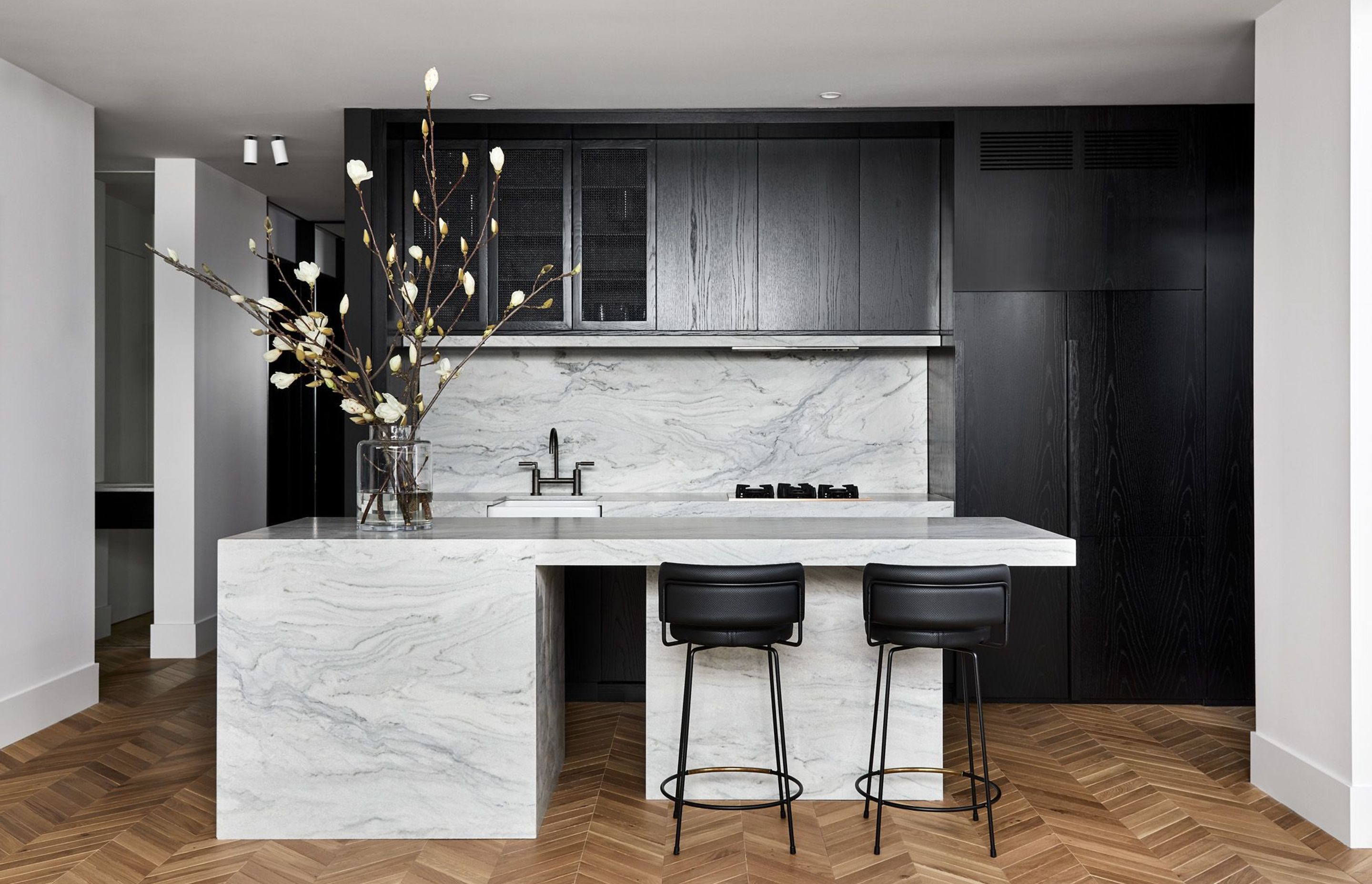 Prahran Apartment by Studio Amble | ArchiPro AU