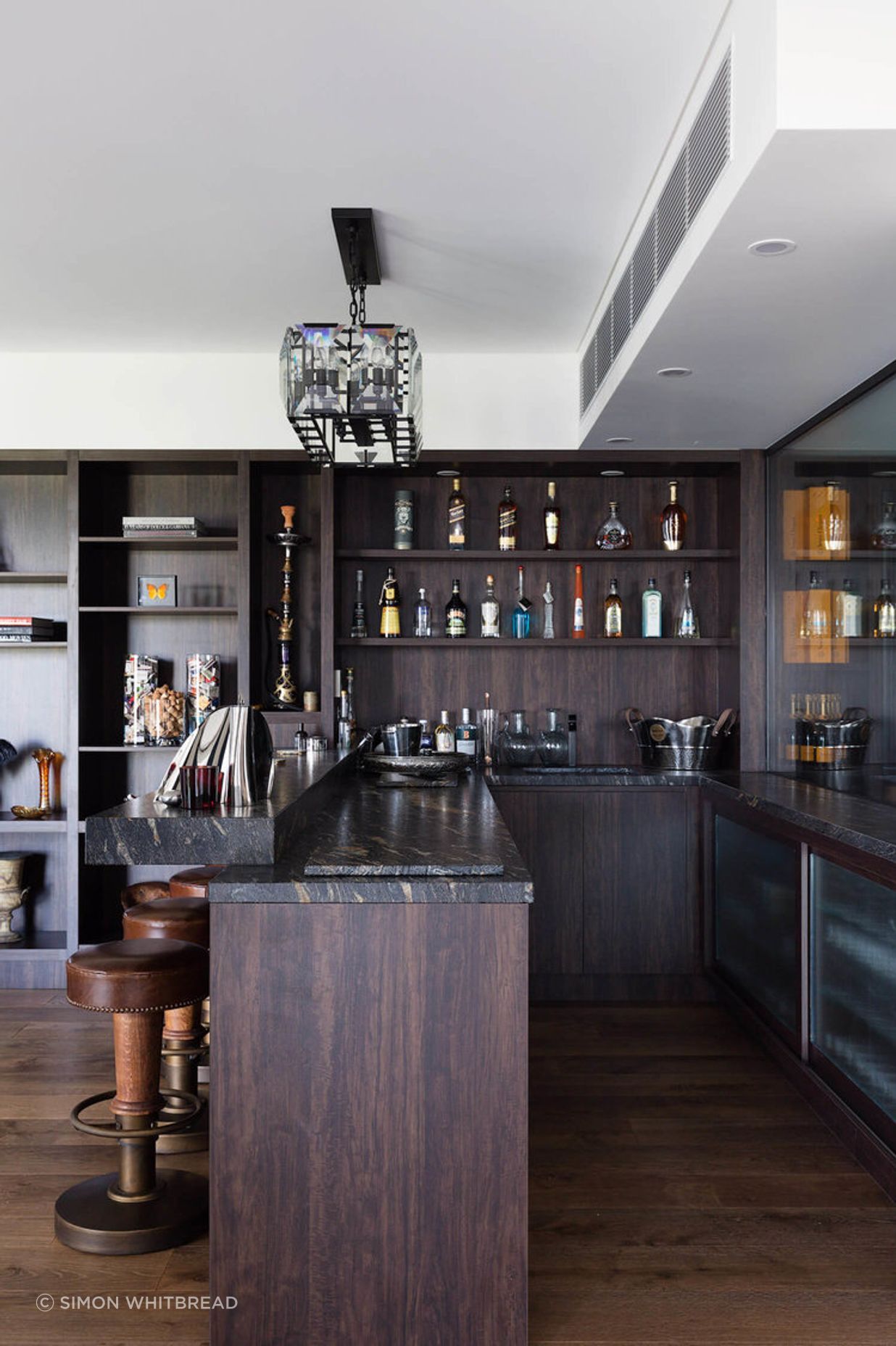 Vaucluse House & Pool Room by iSpace Solutions | ArchiPro AU