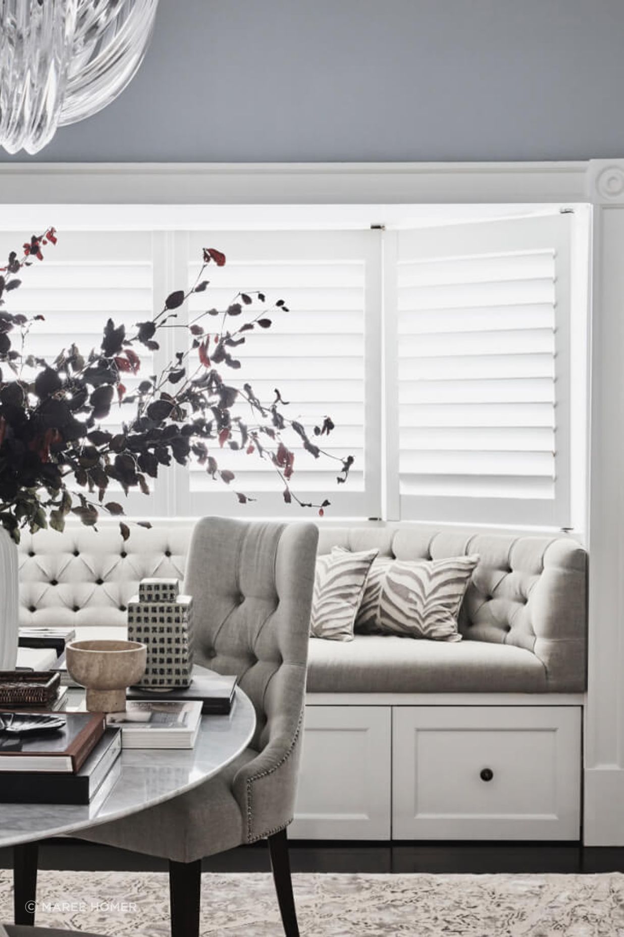 Blue Caviar by Kate Nixon | ArchiPro AU