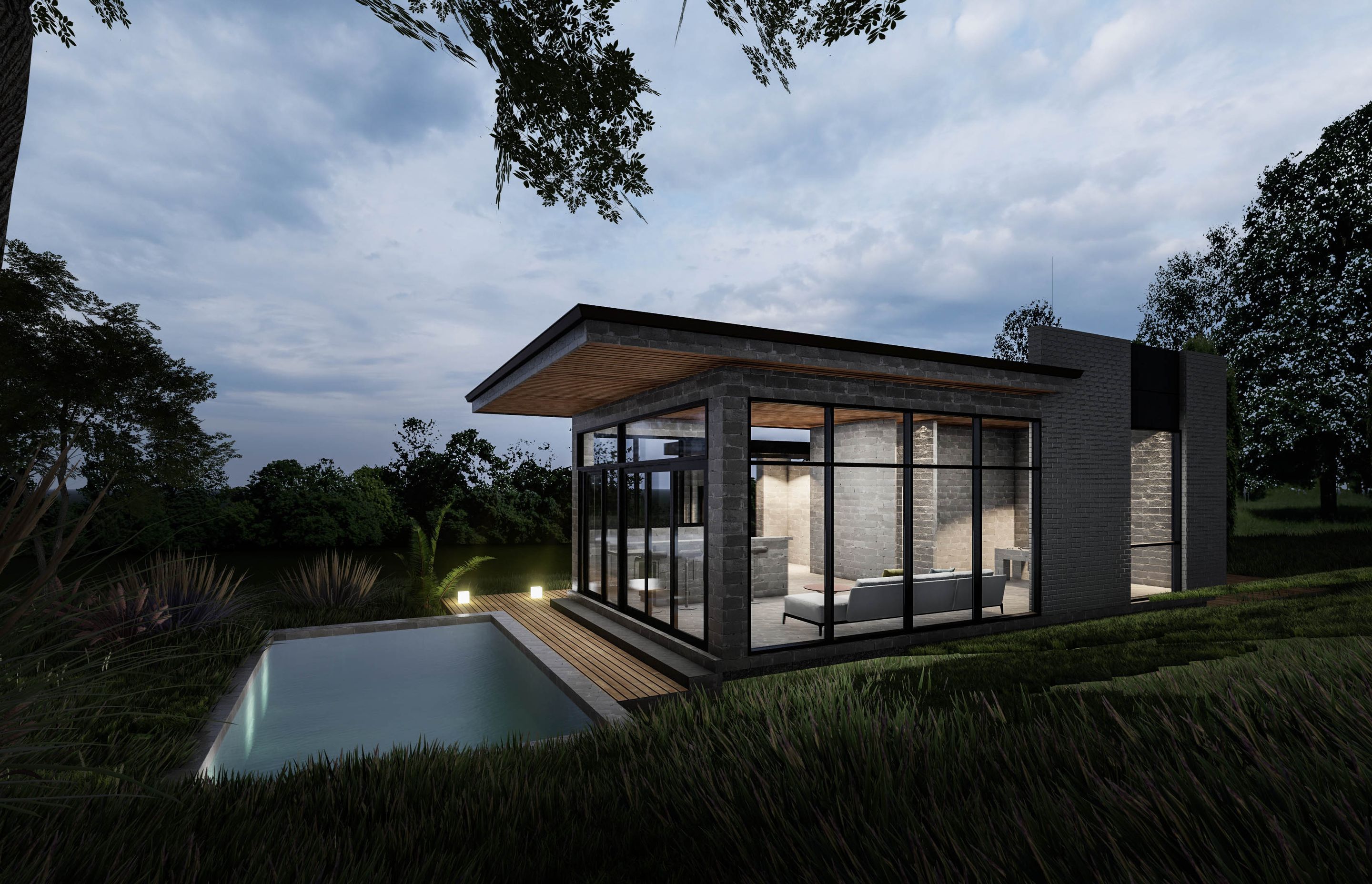 Alexander by PNEU Architects | ArchiPro AU