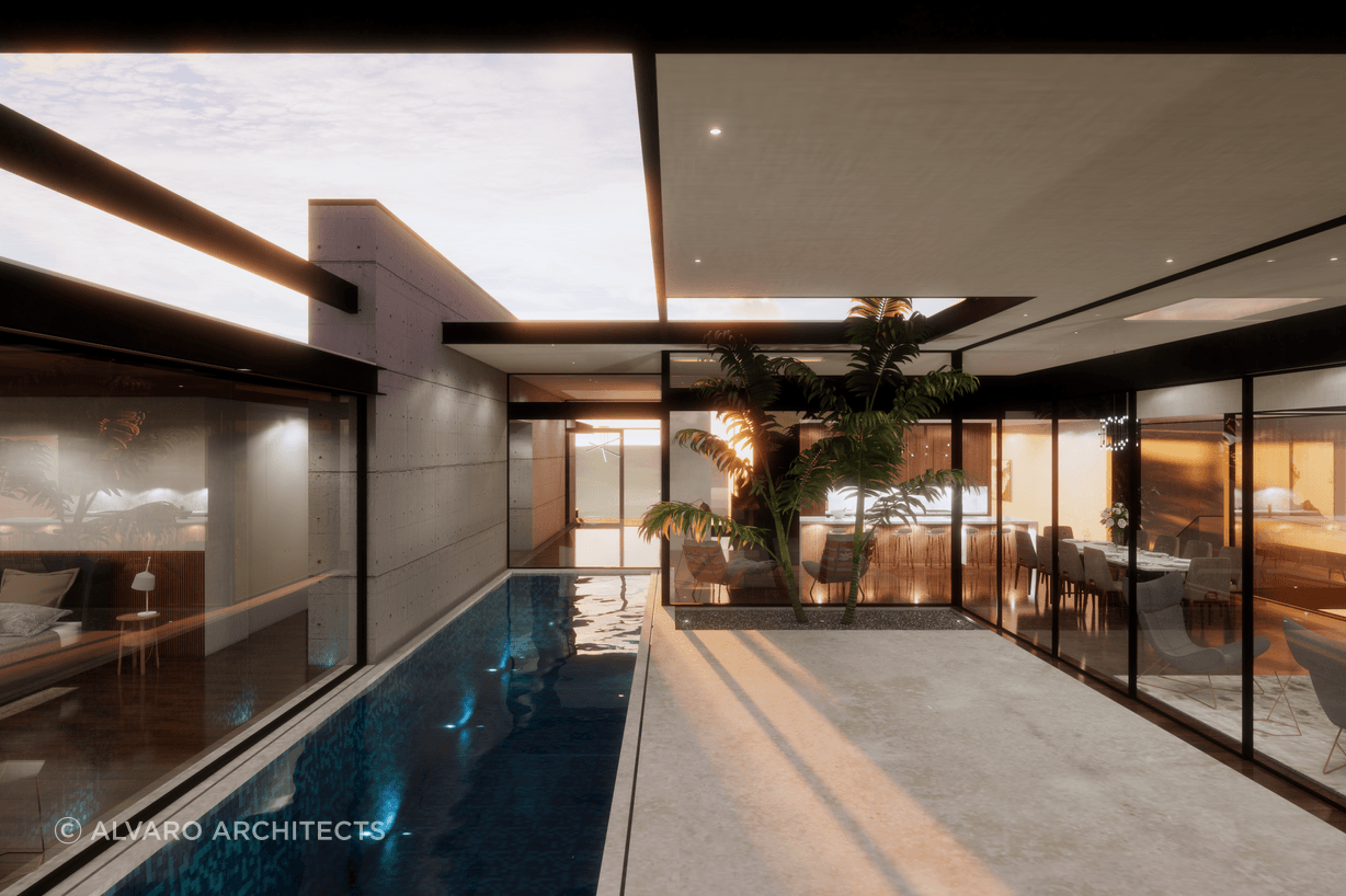 Kosovic by Alvaro Architects | ArchiPro AU