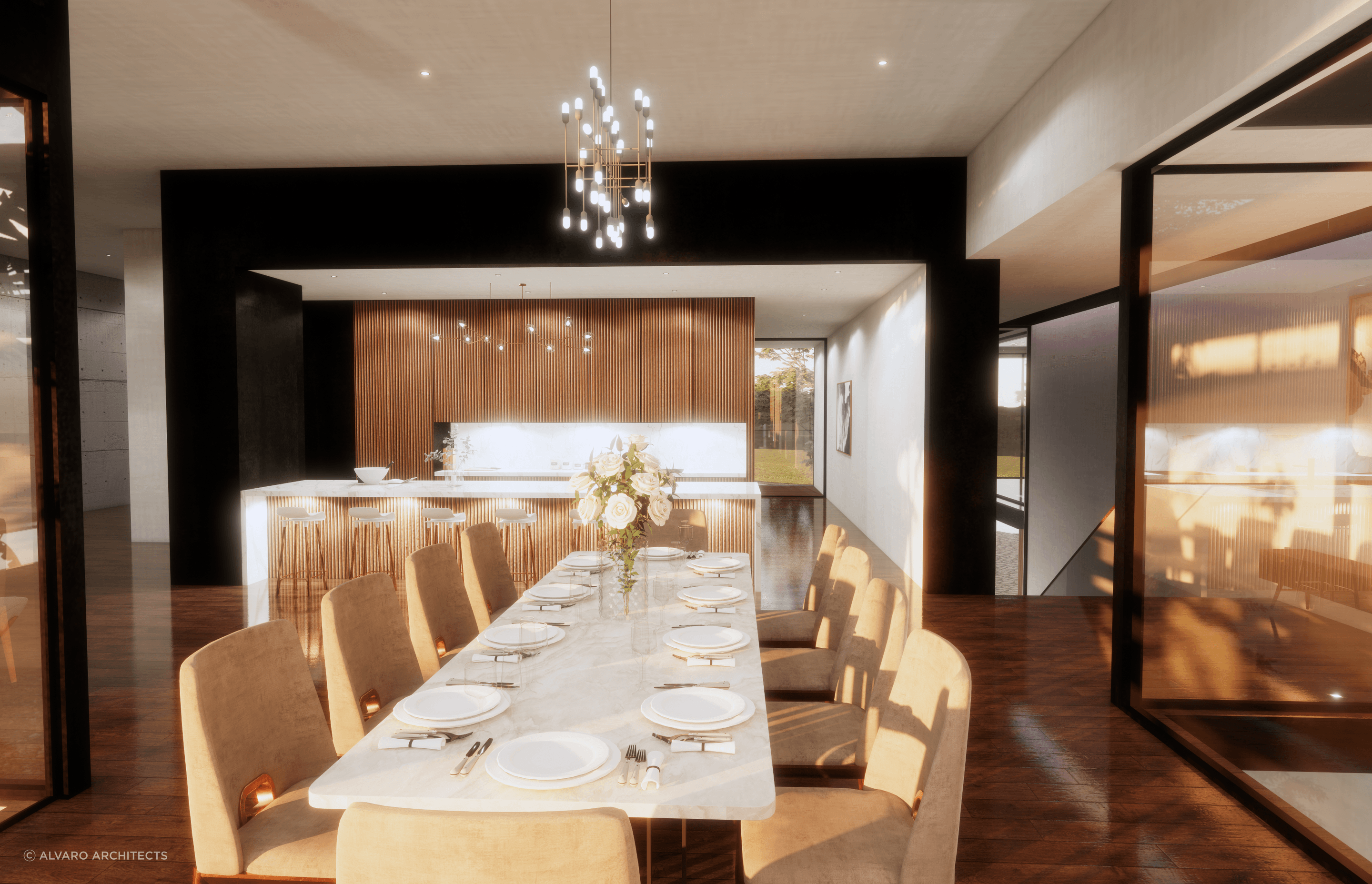 Kosovic by Alvaro Architects | ArchiPro AU