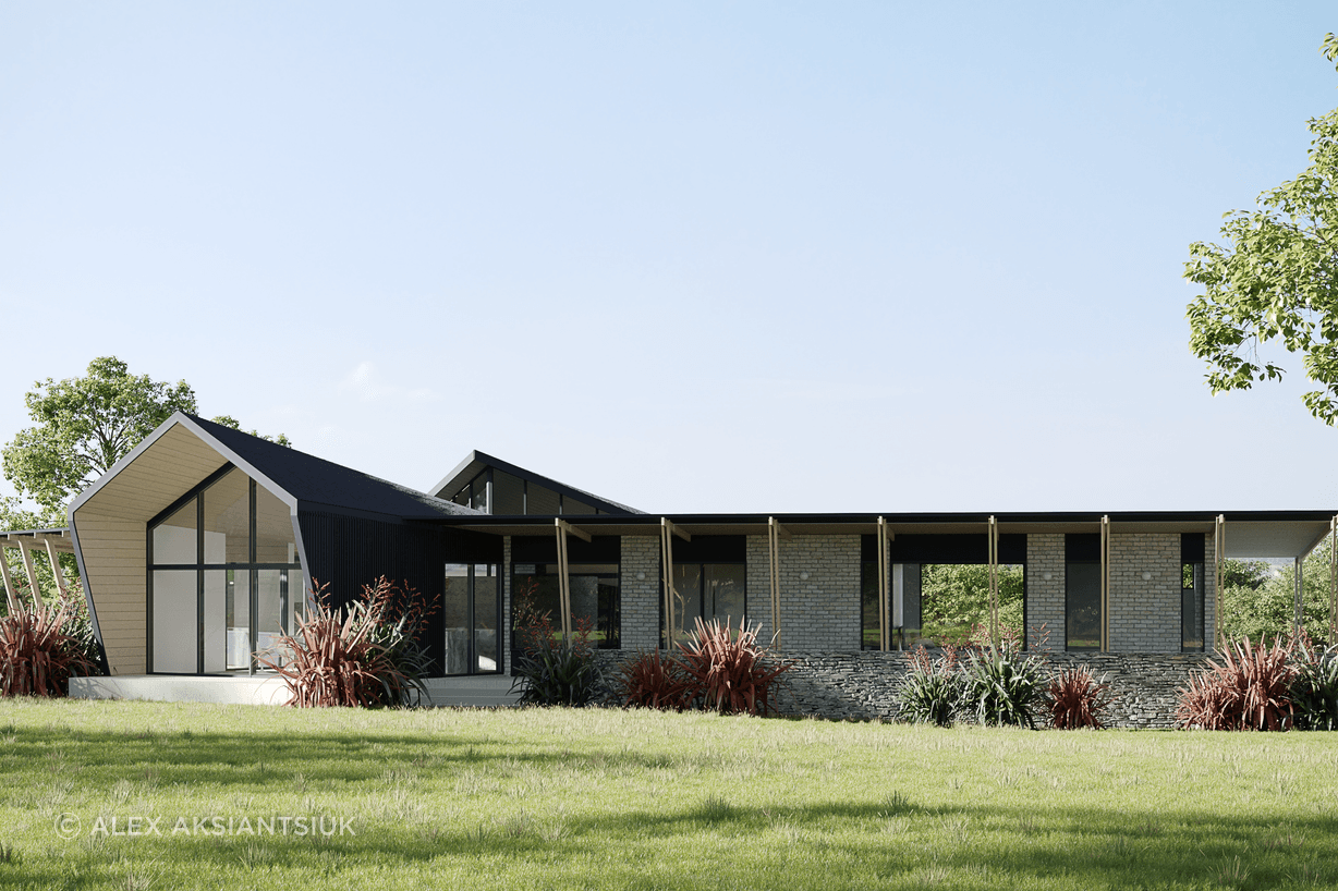 Jandel House by Noho Architecture | ArchiPro AU