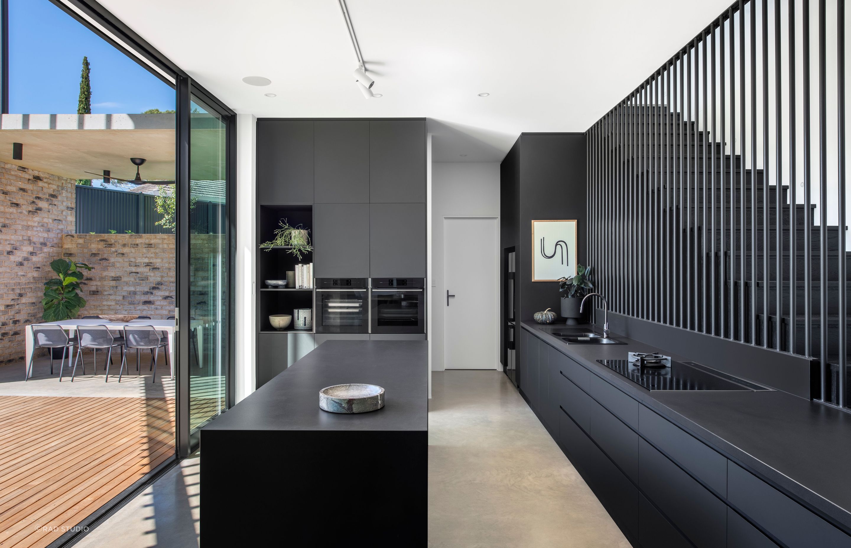 Rentoul - A House on Two Stones by RAD Studio | ArchiPro AU